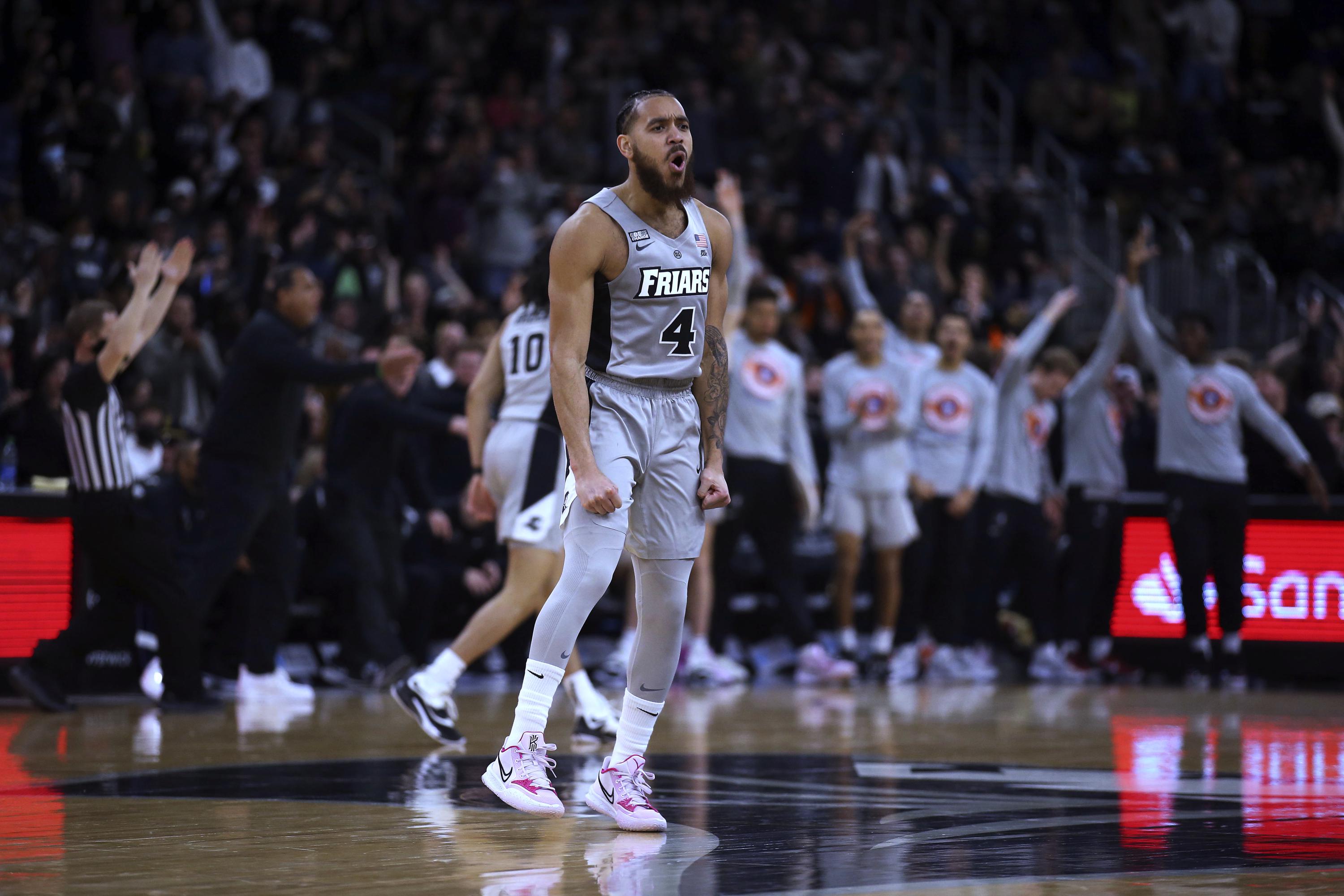 Bynum scores 25, Providence beats DePaul 76-73 in OT | AP News