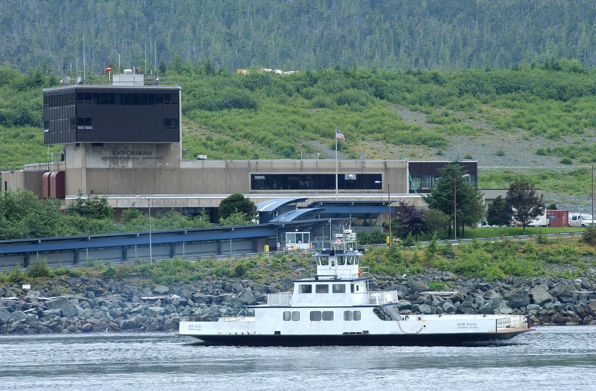 Alaska department moving away from 'bridge to nowhere' | AP News