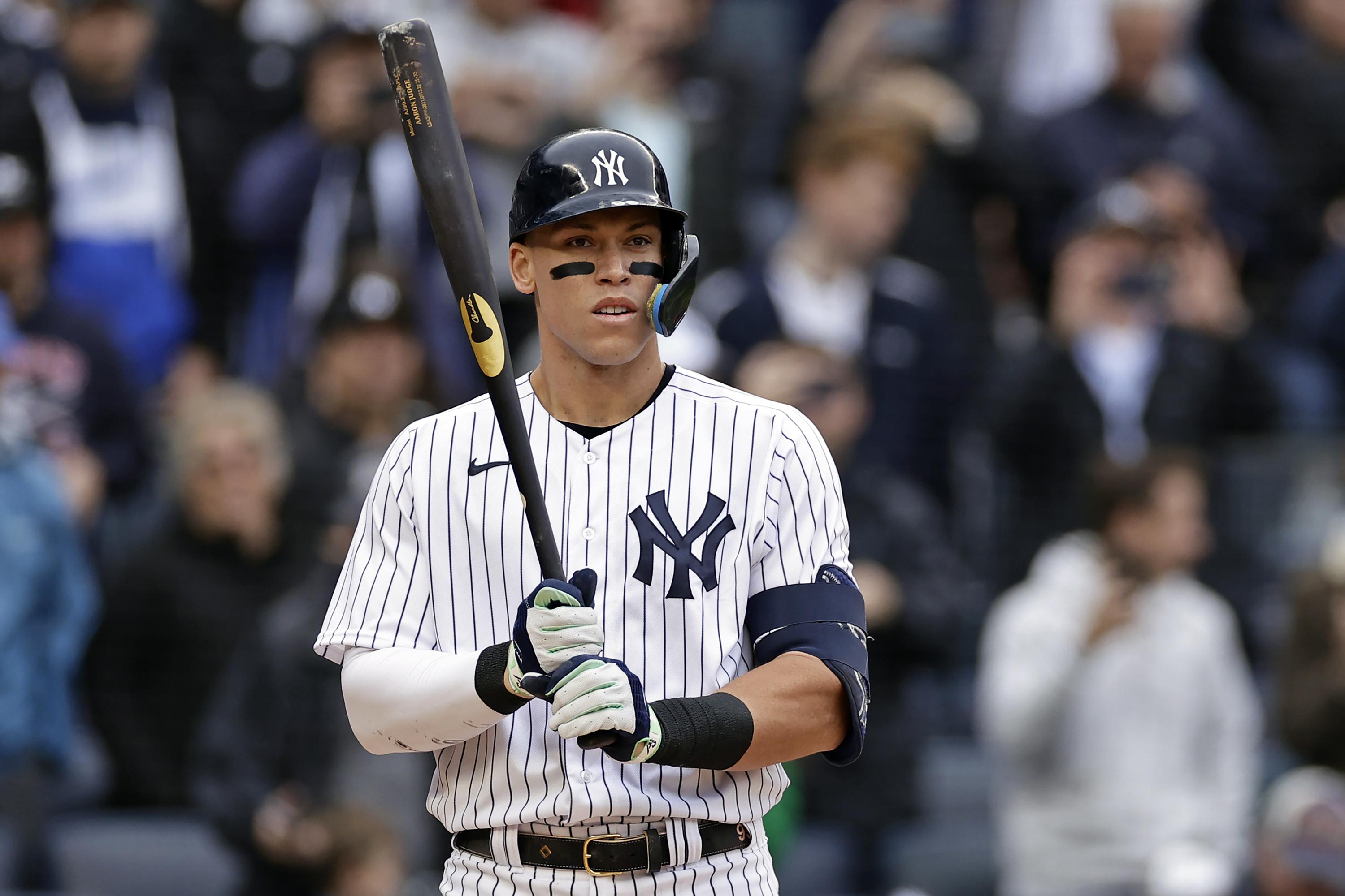 Judge sigue con 61 jonrones, Yanquis aplastan a Orioles | AP News