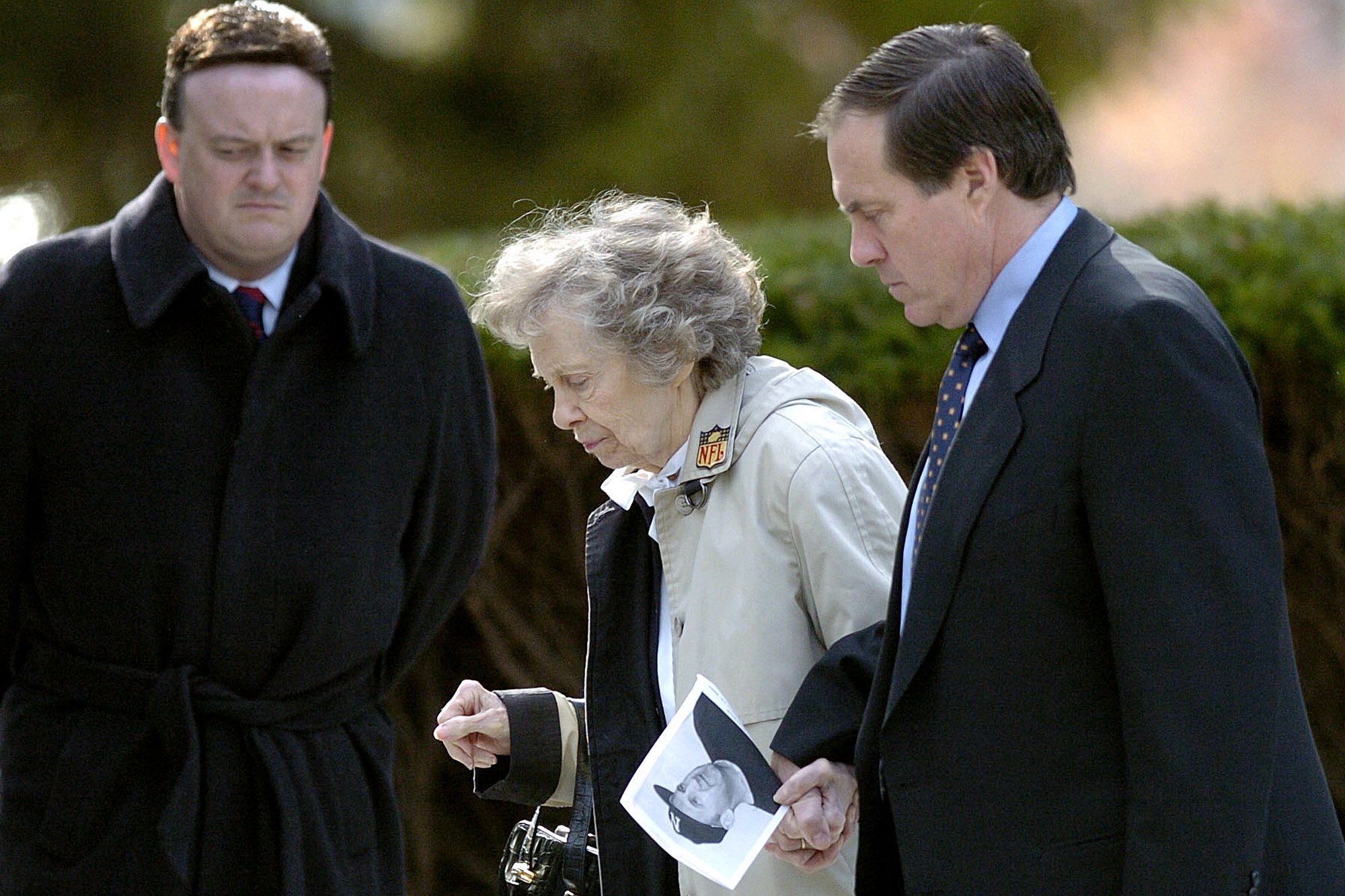 Jeannette Belichick, mother of Patriots' coach, dies at 98 | AP News