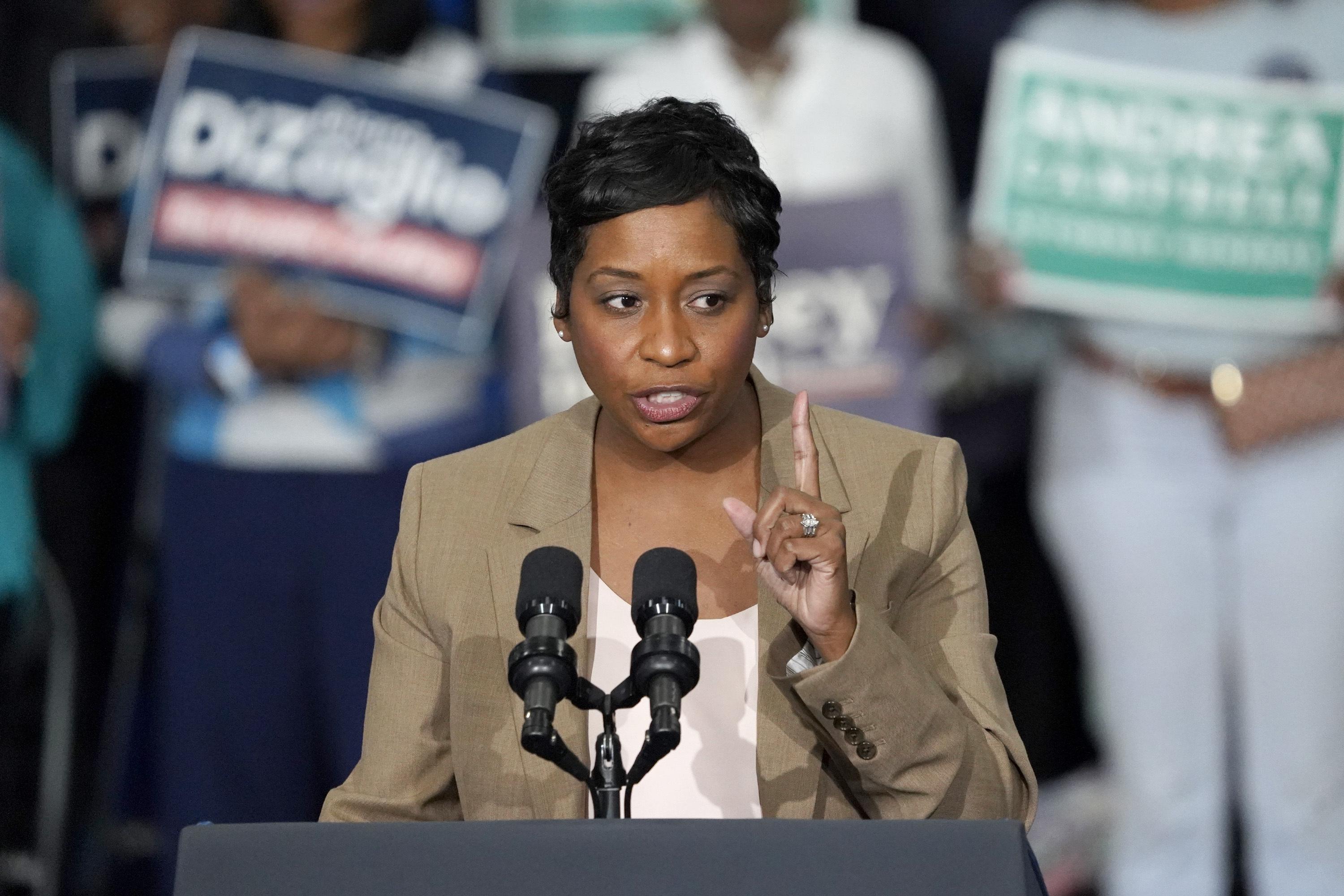 First Black woman sworn in as Massachusetts attorney general | AP News