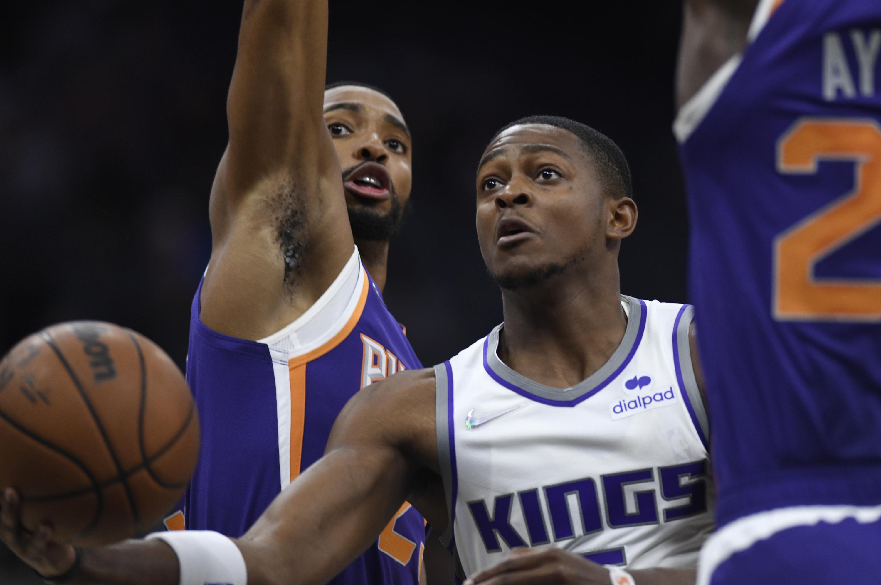 Kings enter season looking to end 15-year playoff drought | AP News