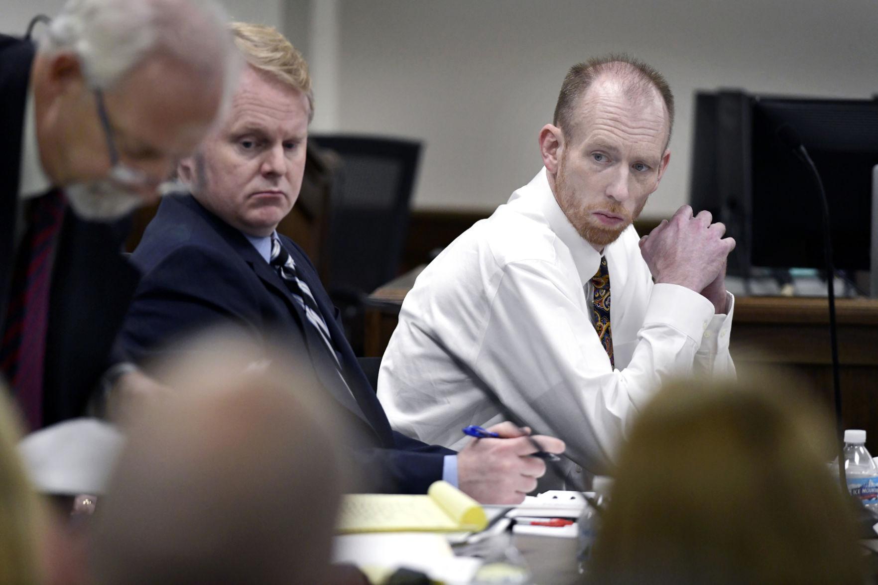 Trial opens over gruesome killing of 4 in North Dakota | AP News