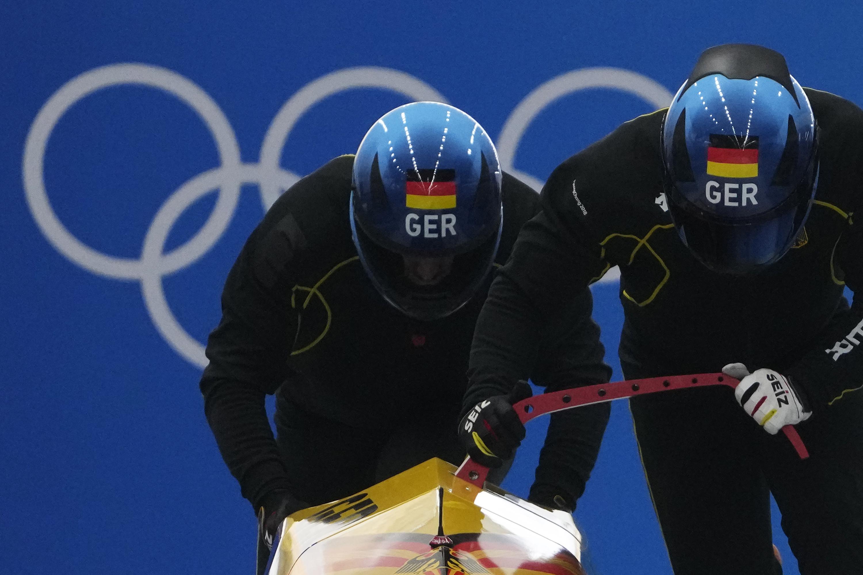German bobsledder Friedrich seeks more Olympic gold | AP News