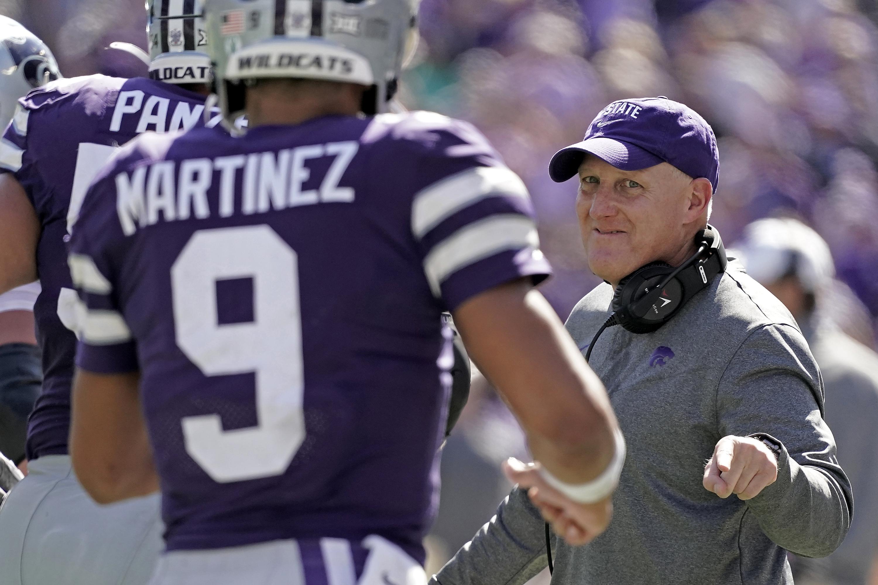 No. 20 K-State, Iowa St see lot of each other in themselves | AP News