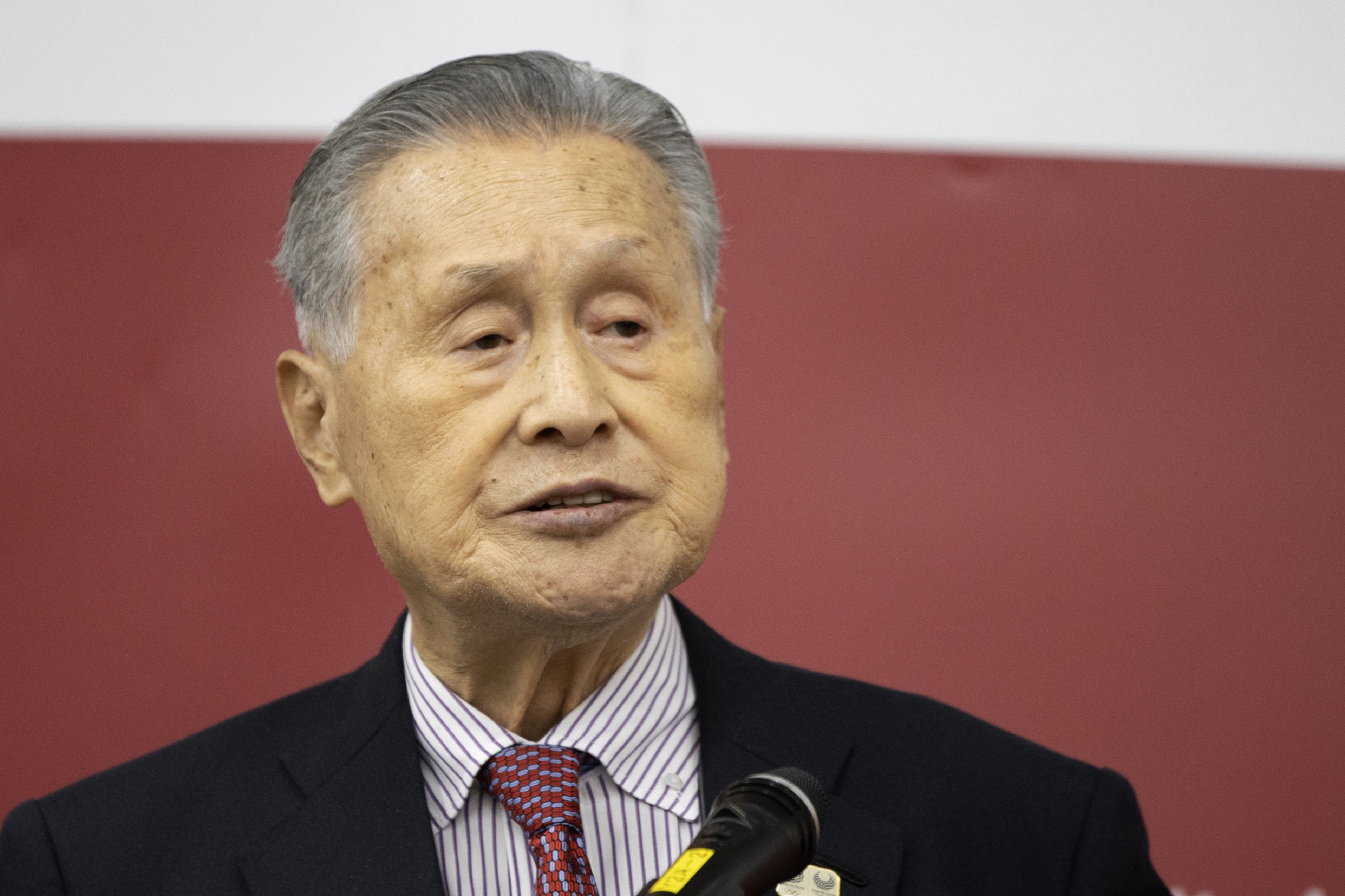 Mori is gone but gender issues remain for Tokyo Olympics | AP News Mori is gone but gender issues remain for Tokyo Olympics | AP News