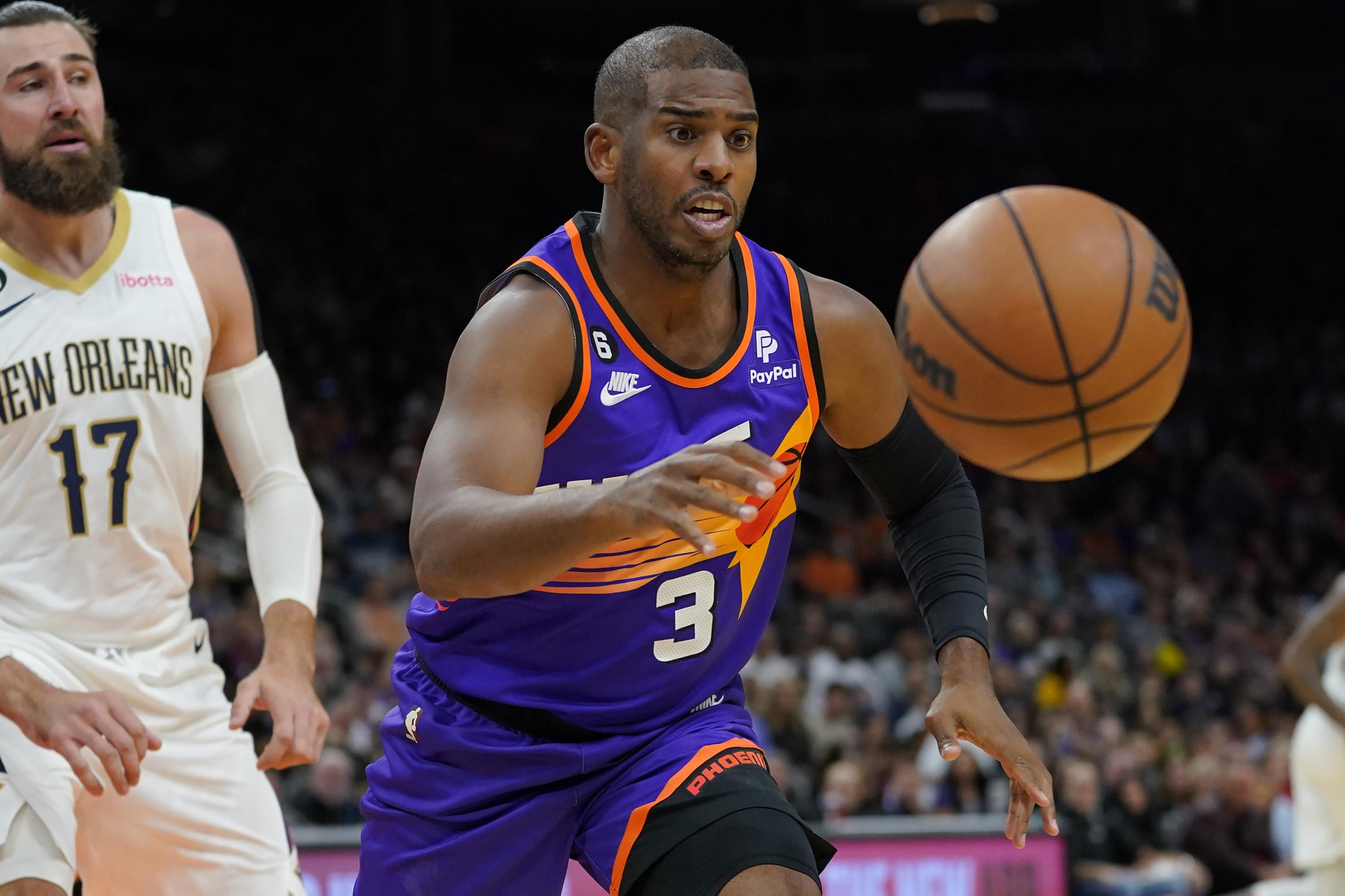 Bridges lidera a Suns ante Pelicans mermados por lesiones | AP News