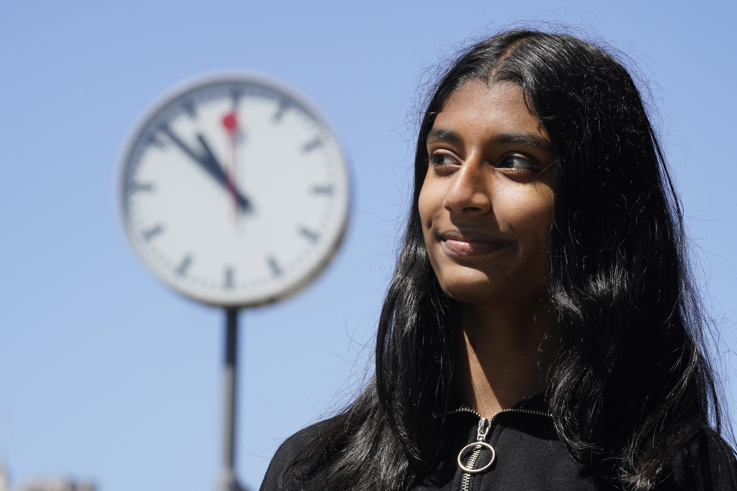 California Late Start Law Aims To Make School Less Of A Yawn AP News
