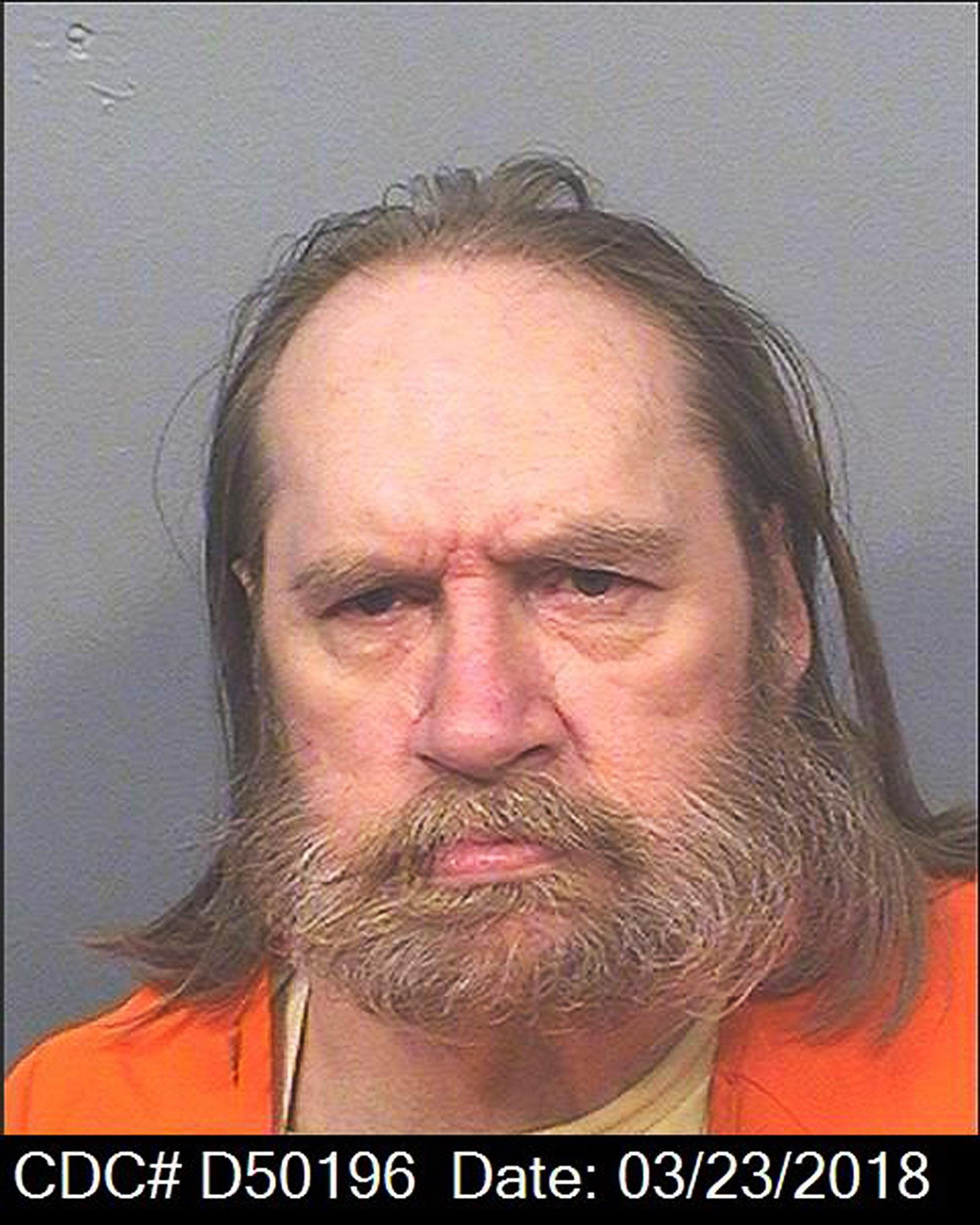 California inmate dies while on death row for killing mother | AP News