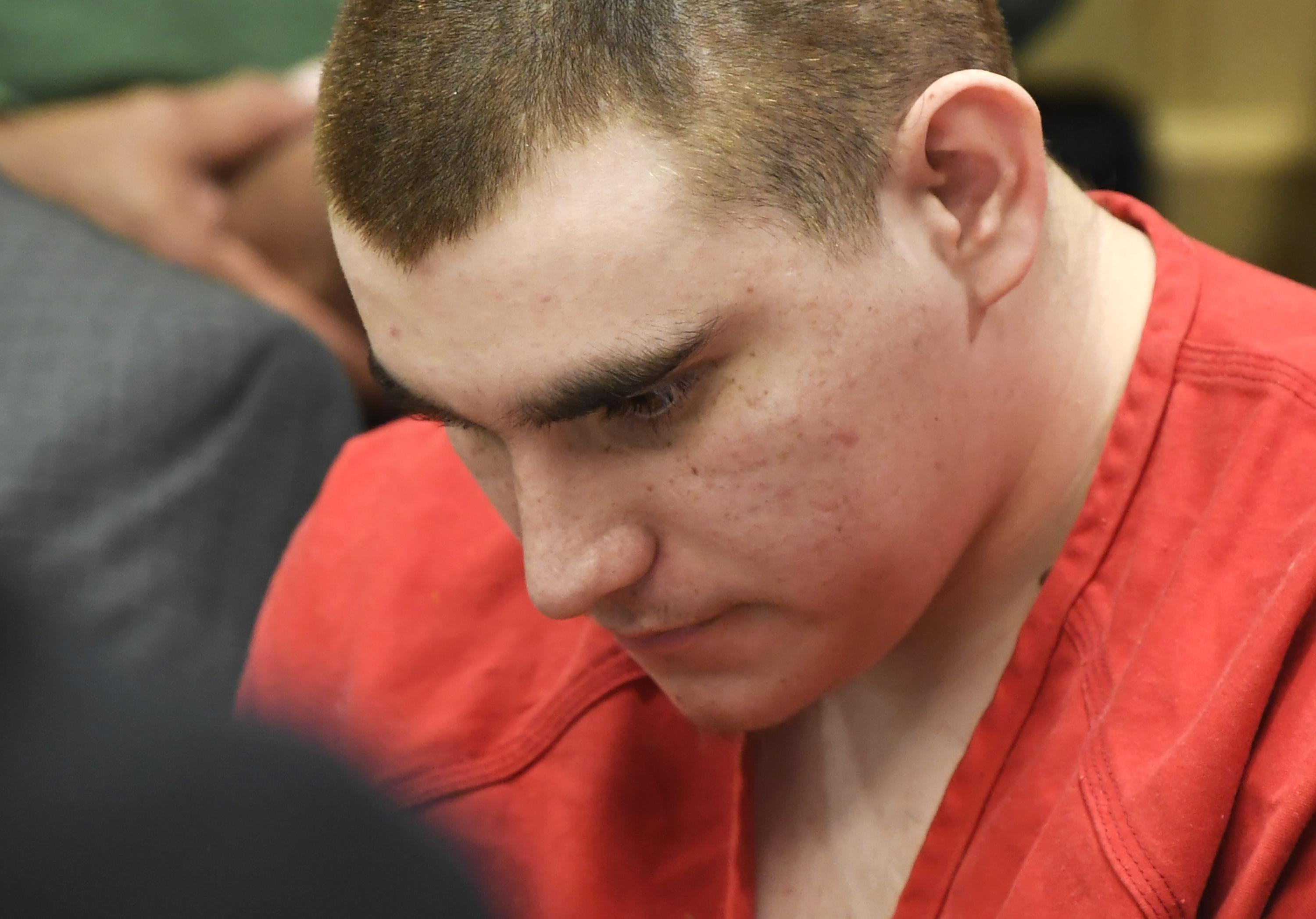 Florida high school shooting defendant wants hearings closed | AP News