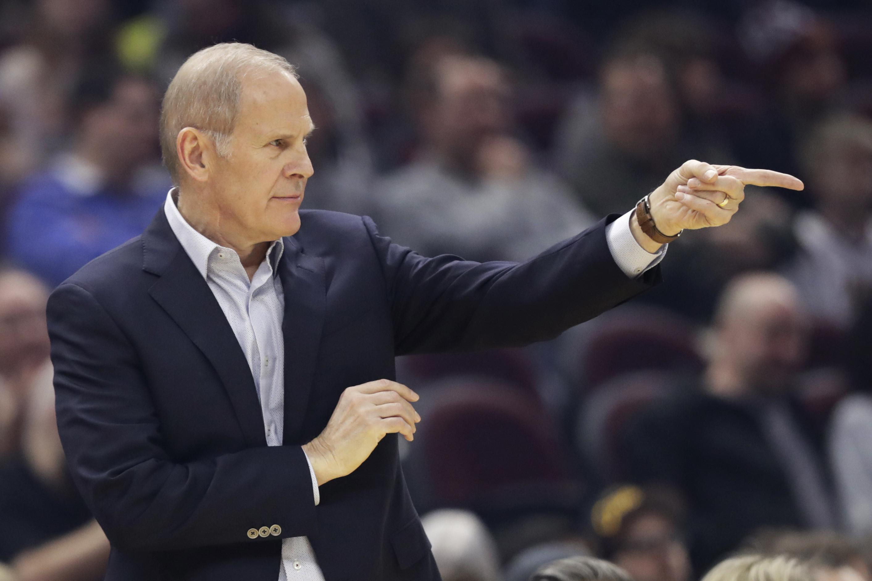 Beilein resigns as coach, says emotional goodbye to Cavs | AP News