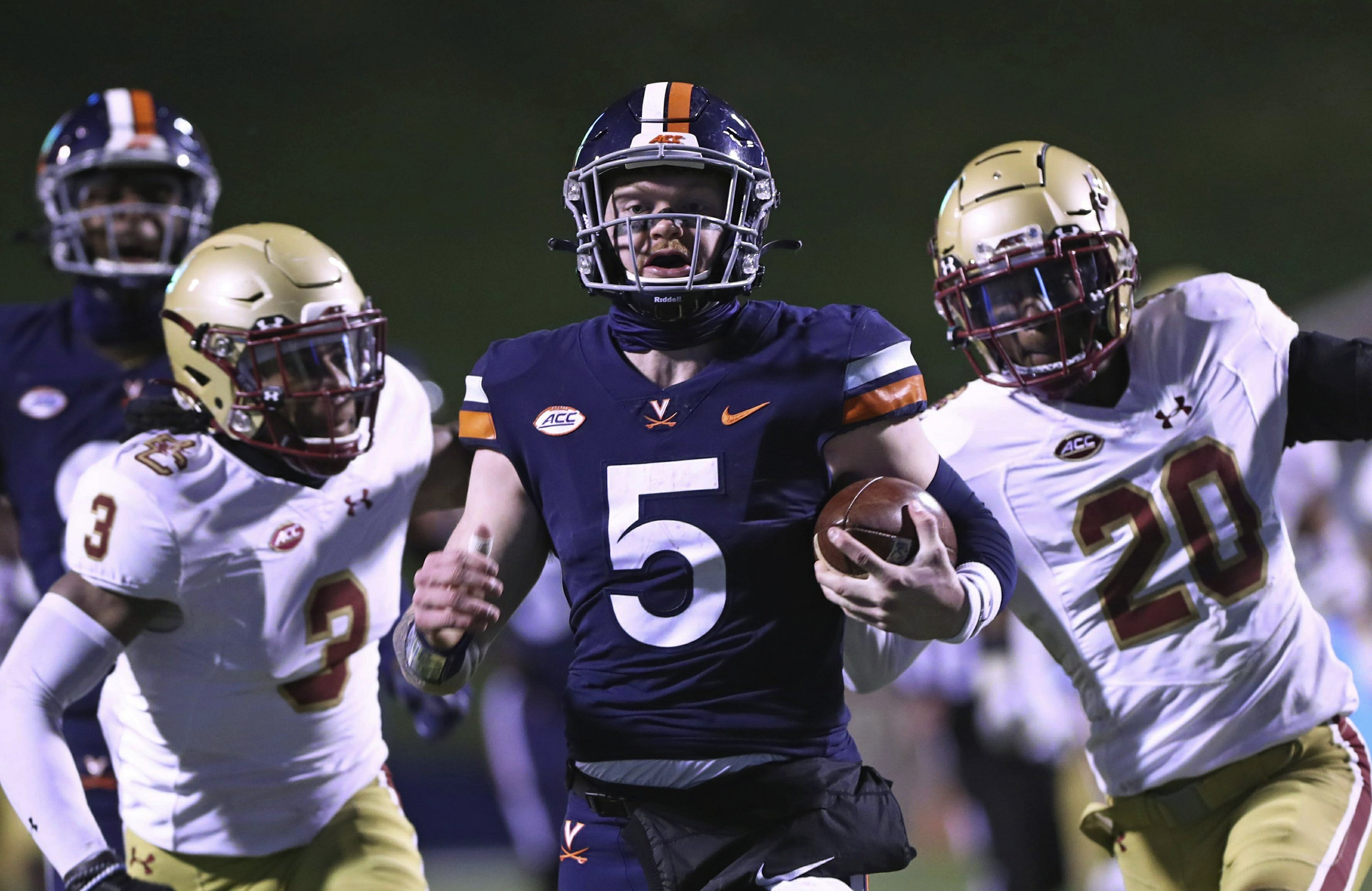 Virginia-Virginia Tech: Teams heading in opposite directions | AP News