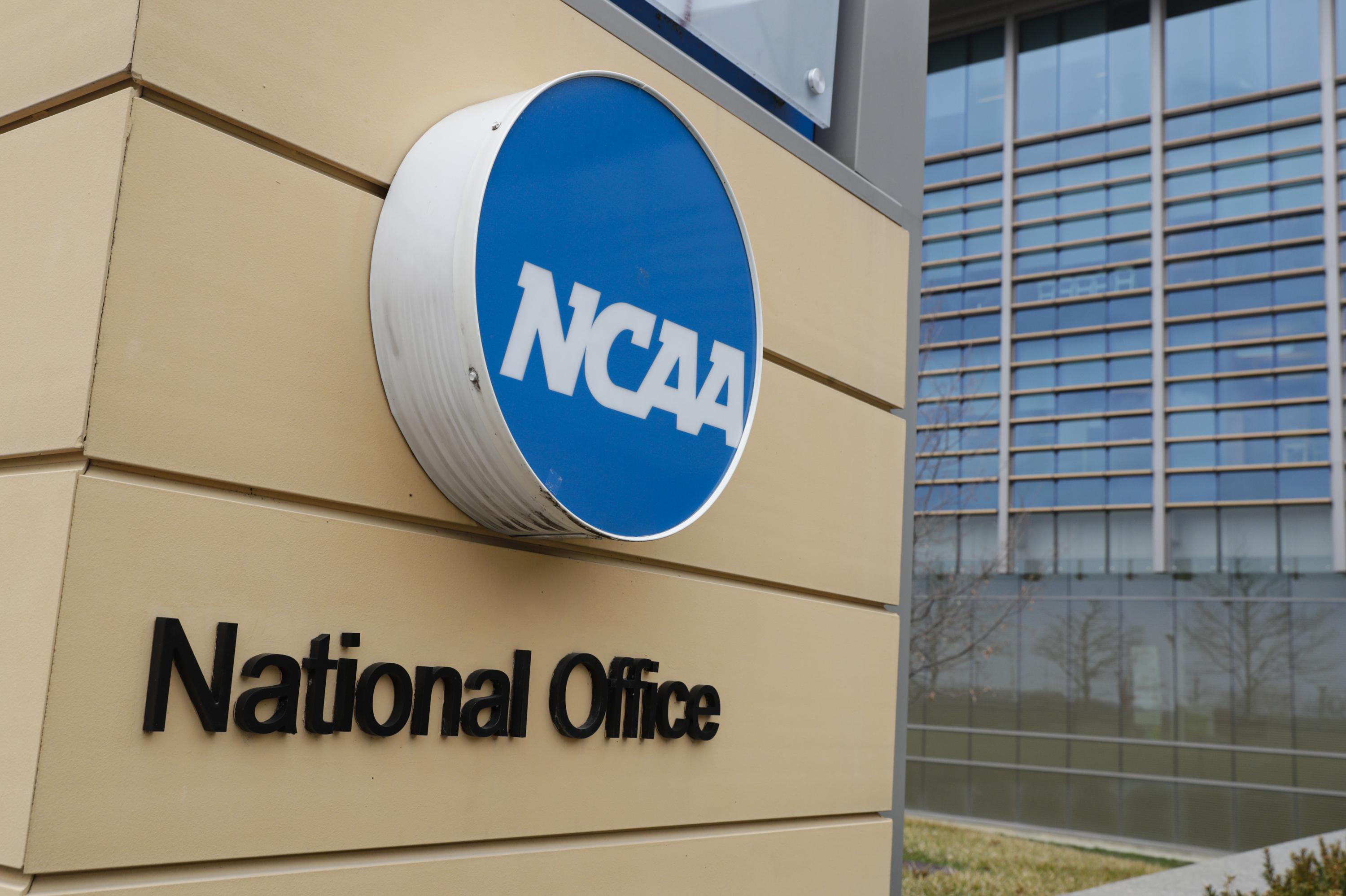 States hands off when it comes to NCAA, athlete compensation | AP News