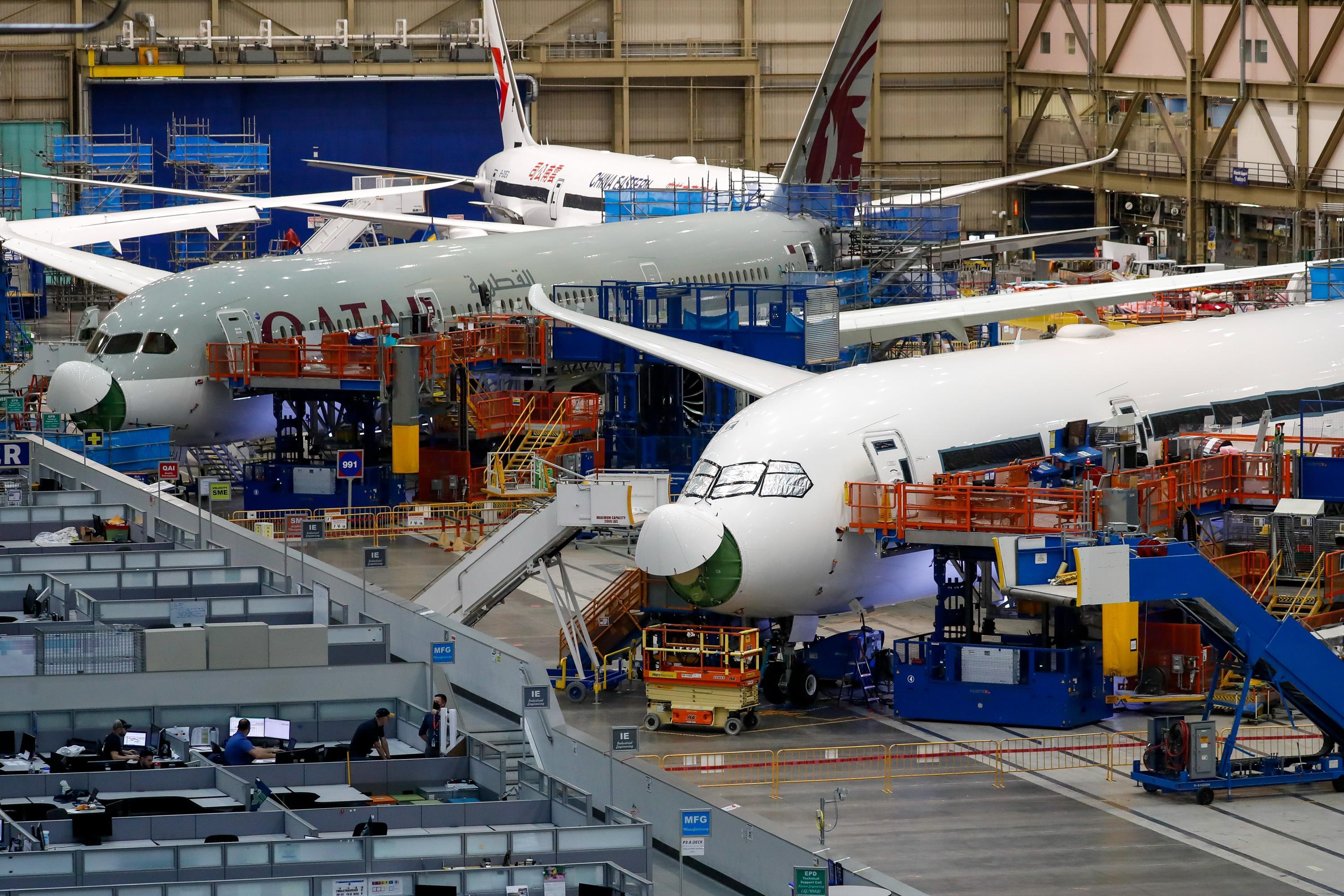 UPS Order For Cargo Planes Helps Boost Boeing s Sales Book AP News UPS Order For Cargo Planes Helps Boost Boeing s Sales Book AP News