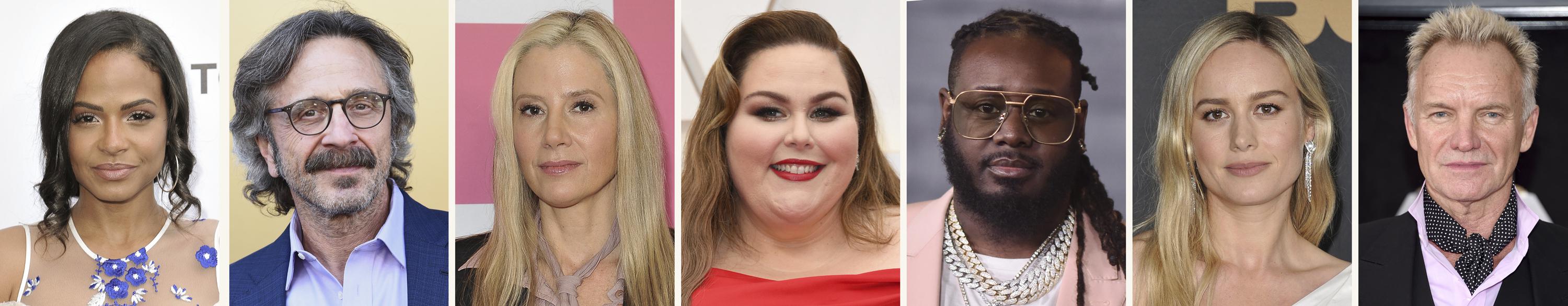 Celebrity birthdays for the week of Sept. 26-Oct. 2 | AP News