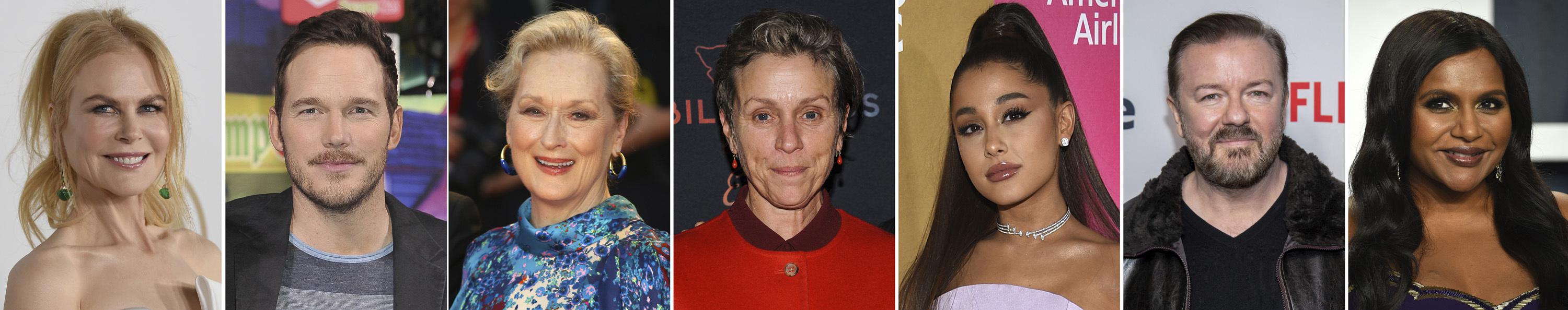 Celebrity birthdays for the week of June 20-26 | AP News