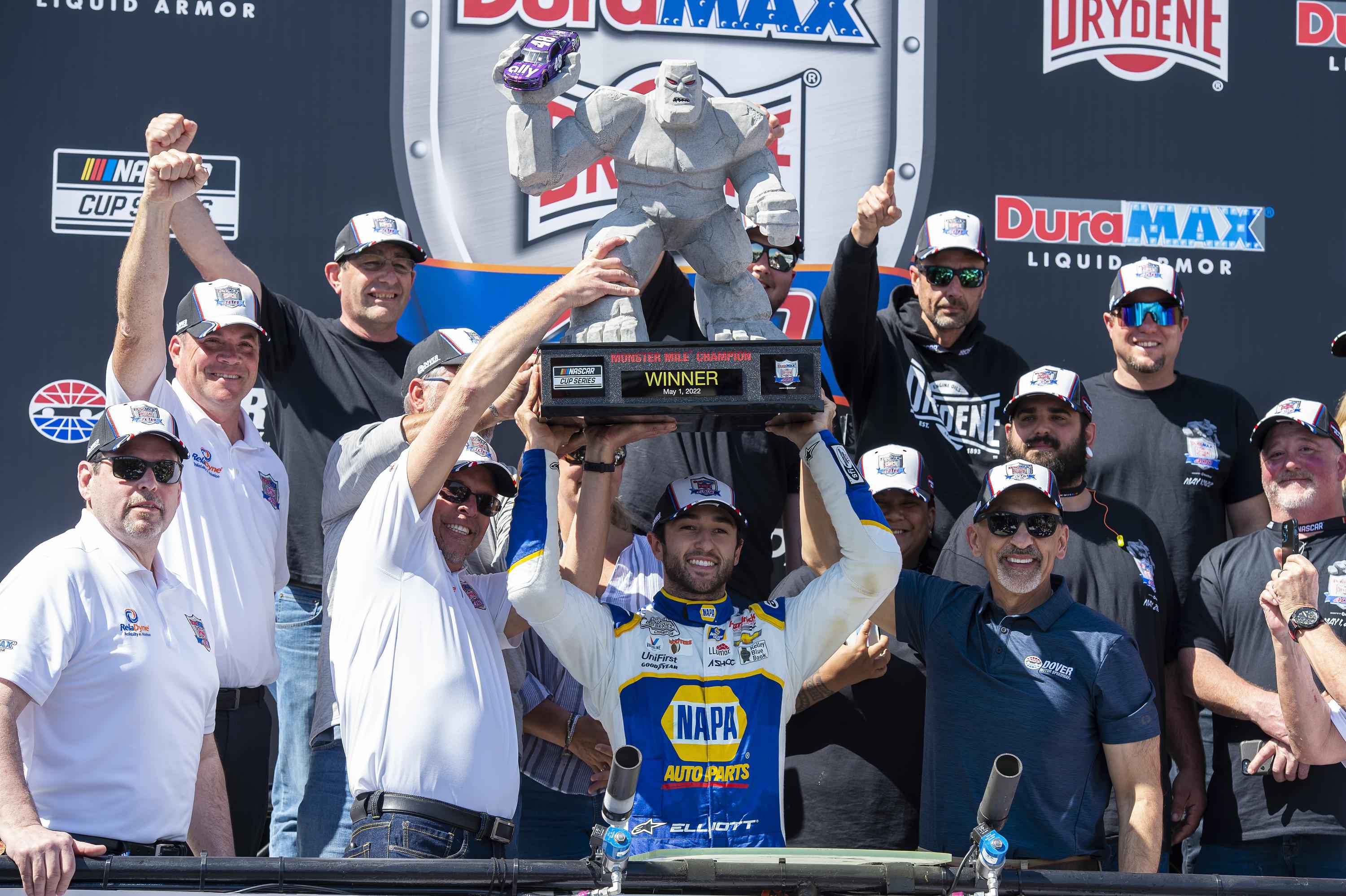 AUTO RACING: NASCAR heads to Darlington; F1 debuts in Miami | AP News