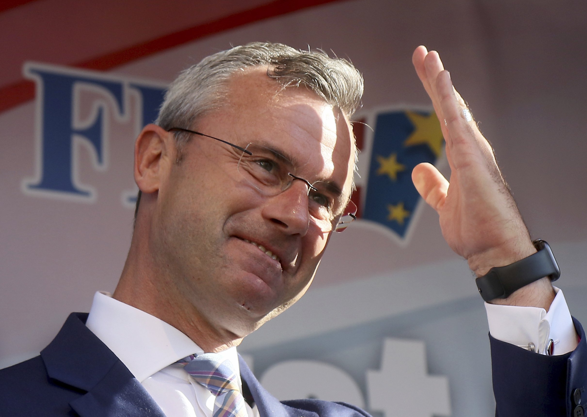 Partido austriaco de extrema derecha elige nuevo líder | AP News