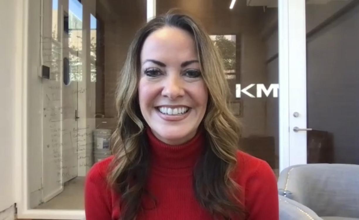 Kelli Masters overcomes critics, among few female NFL agents | AP News