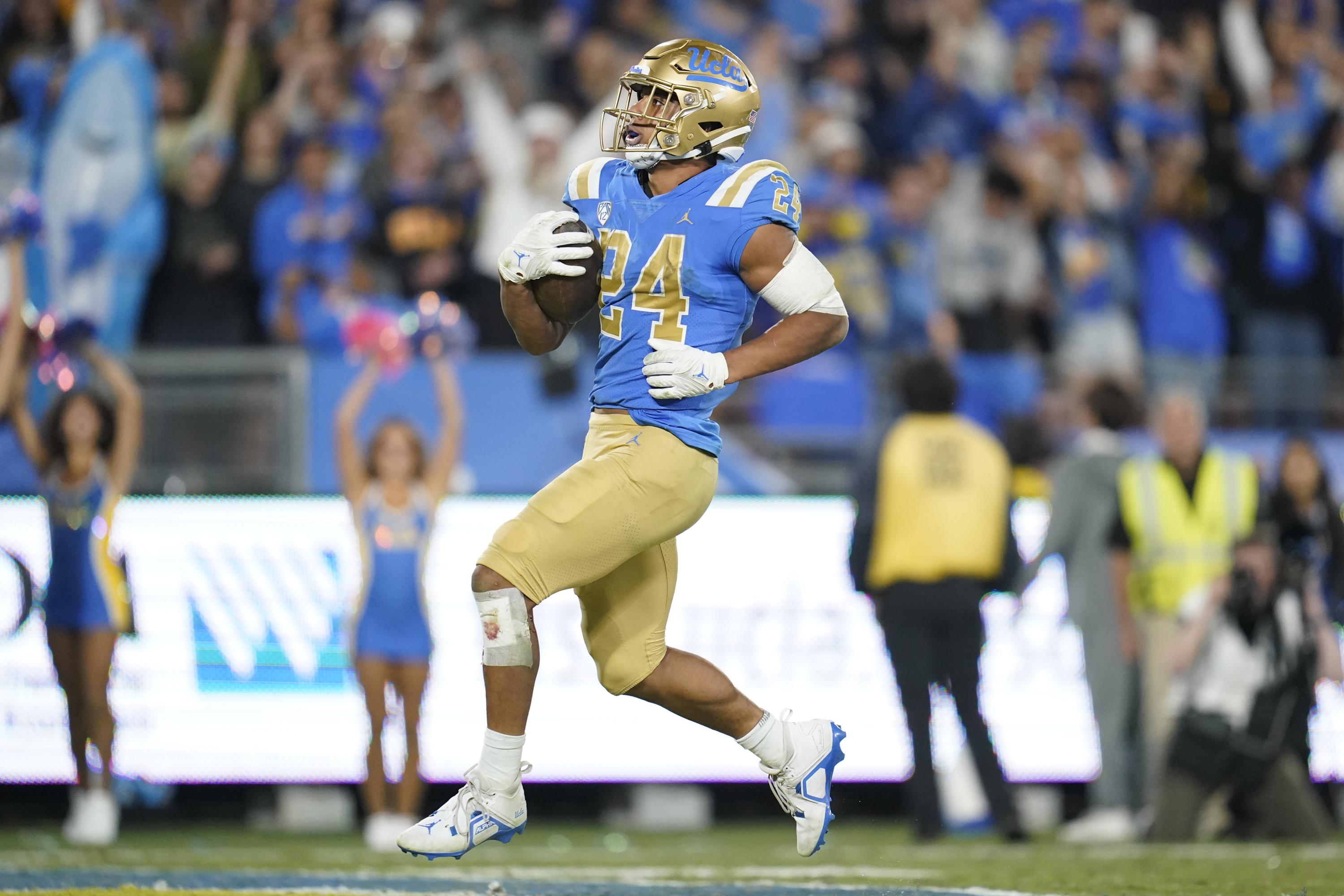 Consistency Shows Strides No 10 UCLA Has Made On Offense AP News Consistency Shows Strides No 10 UCLA Has Made On Offense AP News
