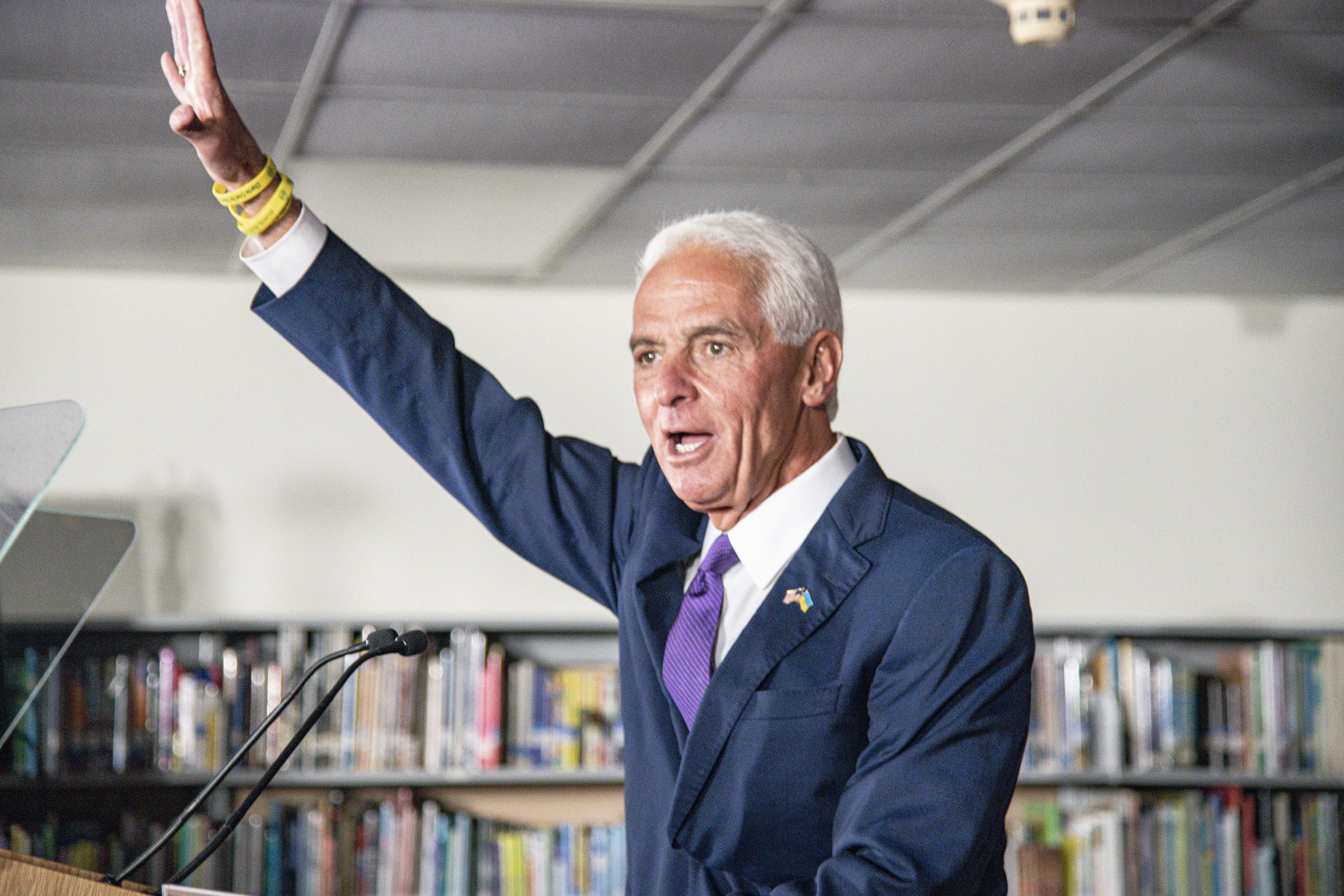 Crist leaving US House to focus on Florida governor race | AP News