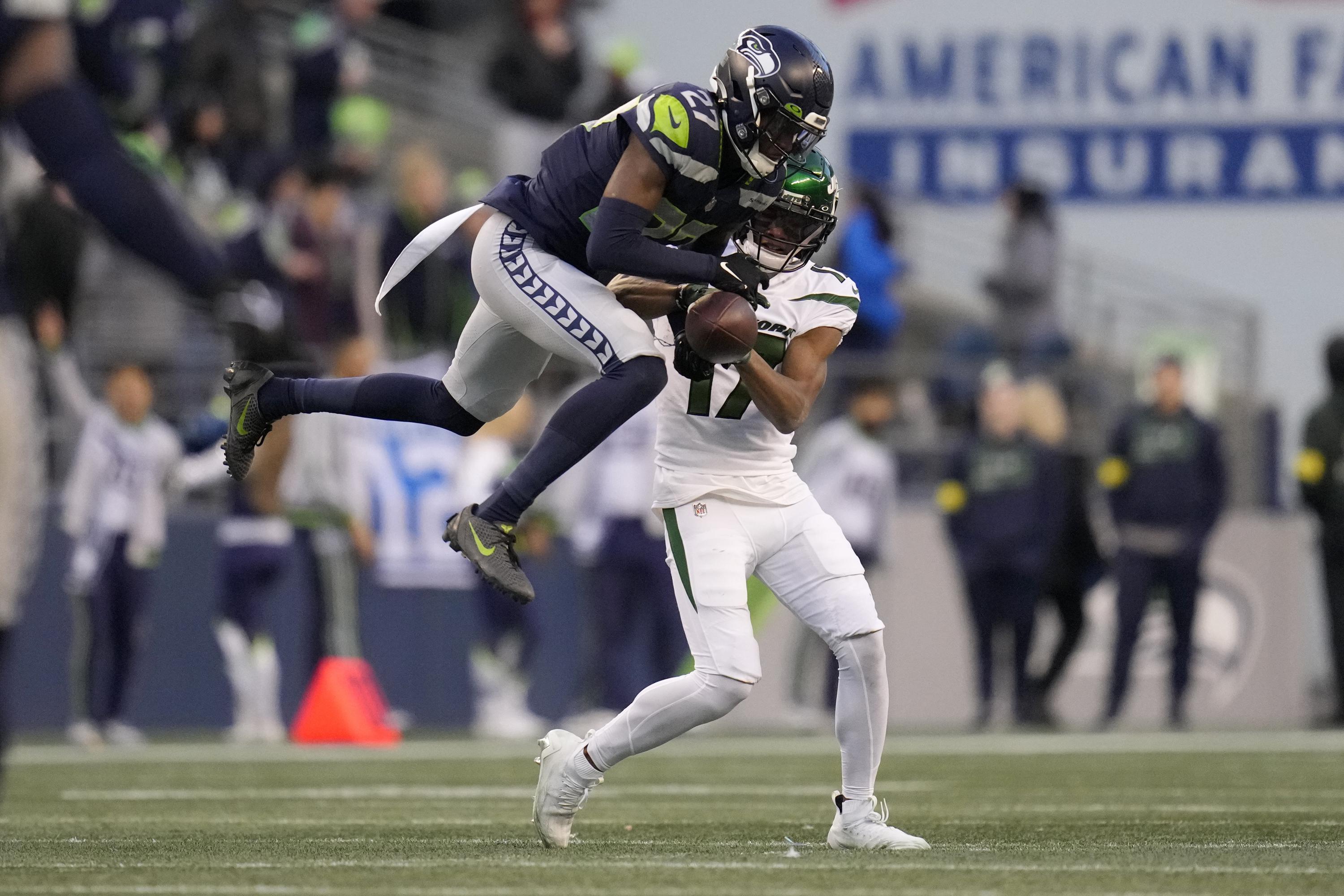 Seahawks eliminan 23-6 a Jets rumbo a playoffs de la NFL | AP News