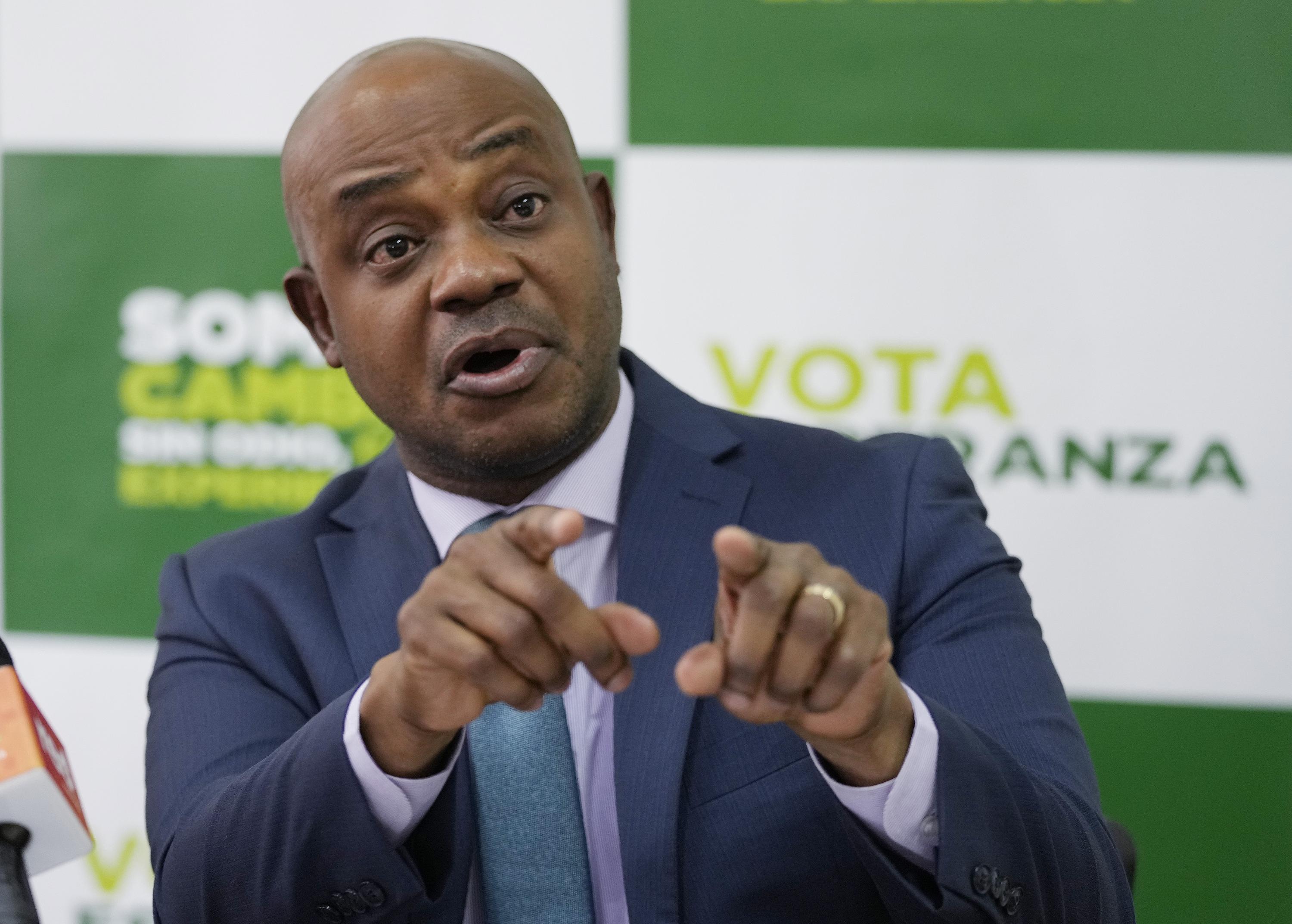 Afro-Colombian politician tapped as ambassador to Washington | AP News