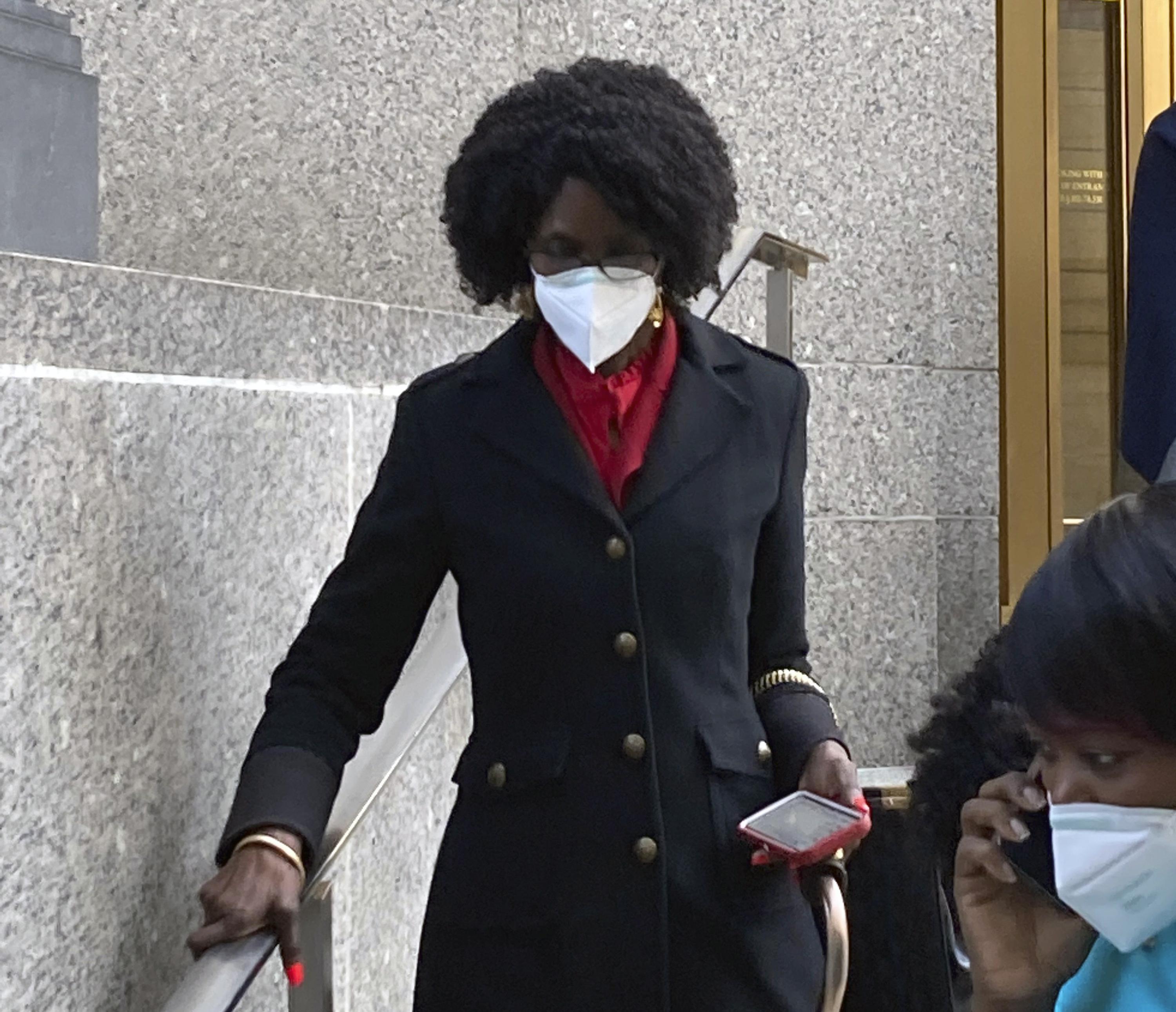 Convicted NY state judge gets 1 year and 3 months in prison | AP News