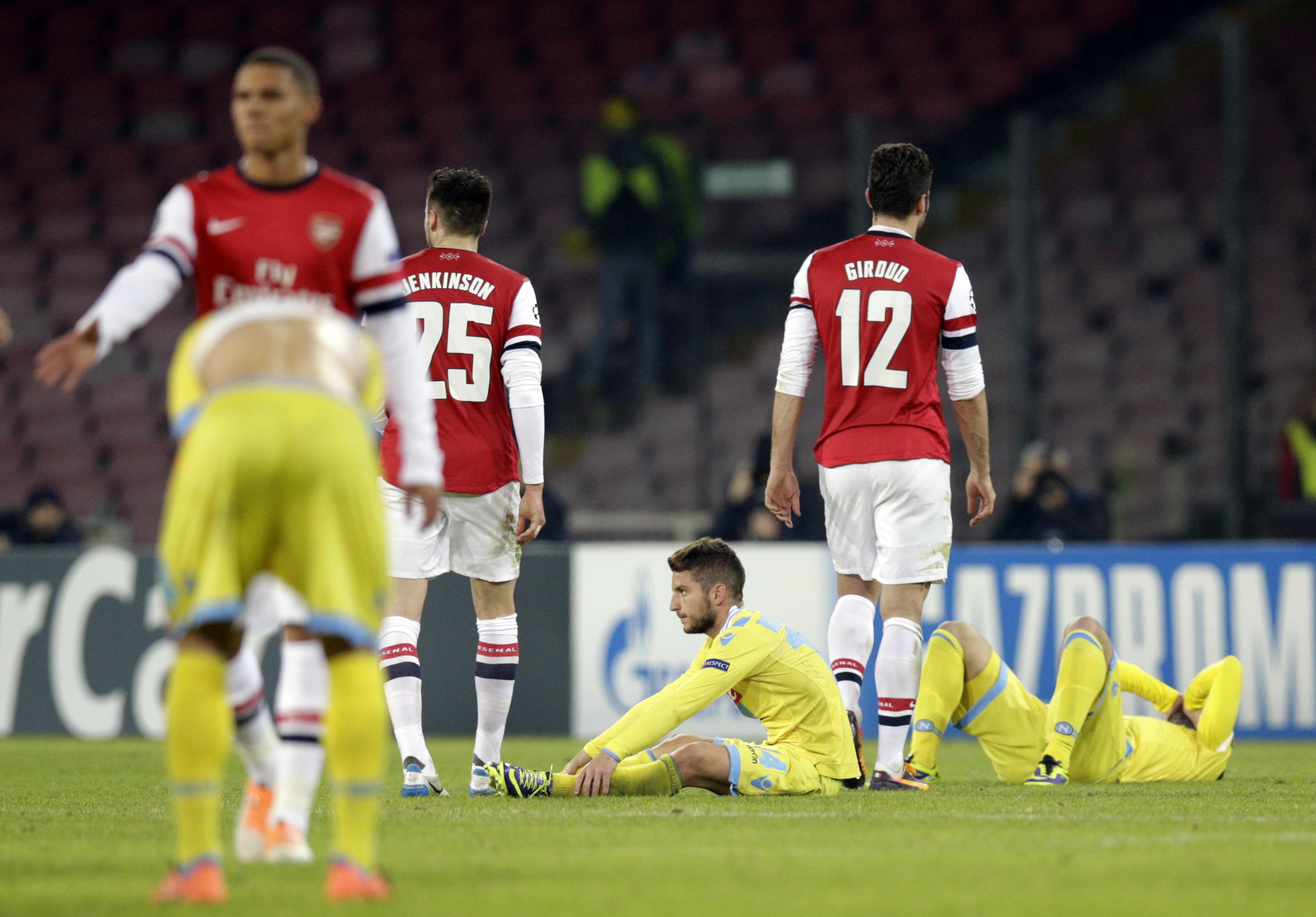 5 things to know about the Italian league | AP News