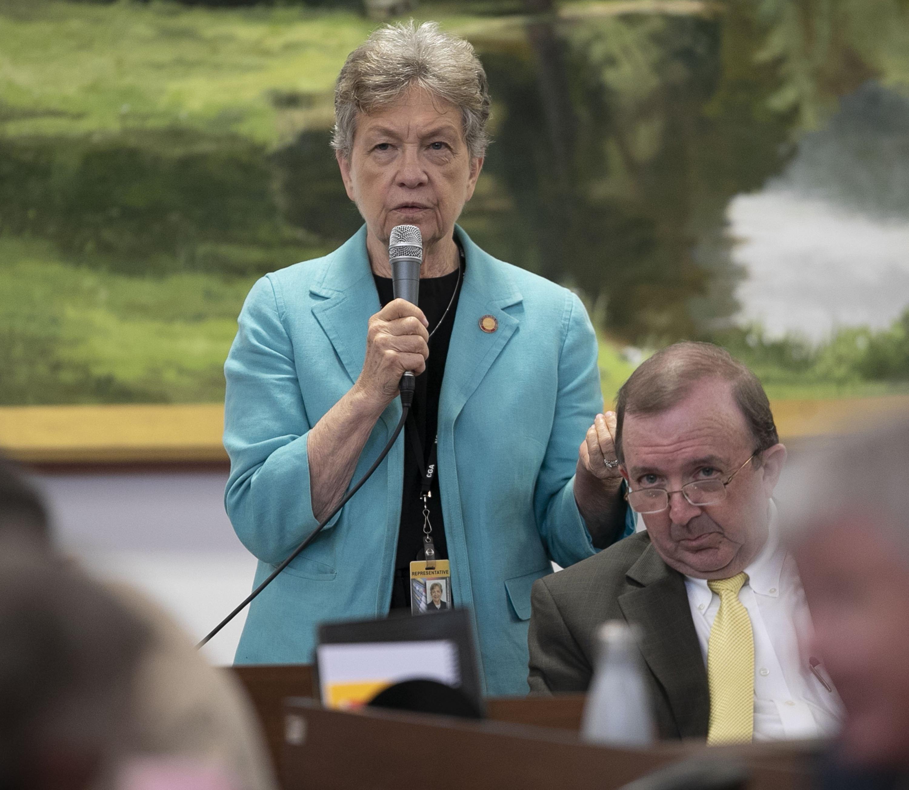 Veteran Democratic state lawmaker Insko won't run again | AP News