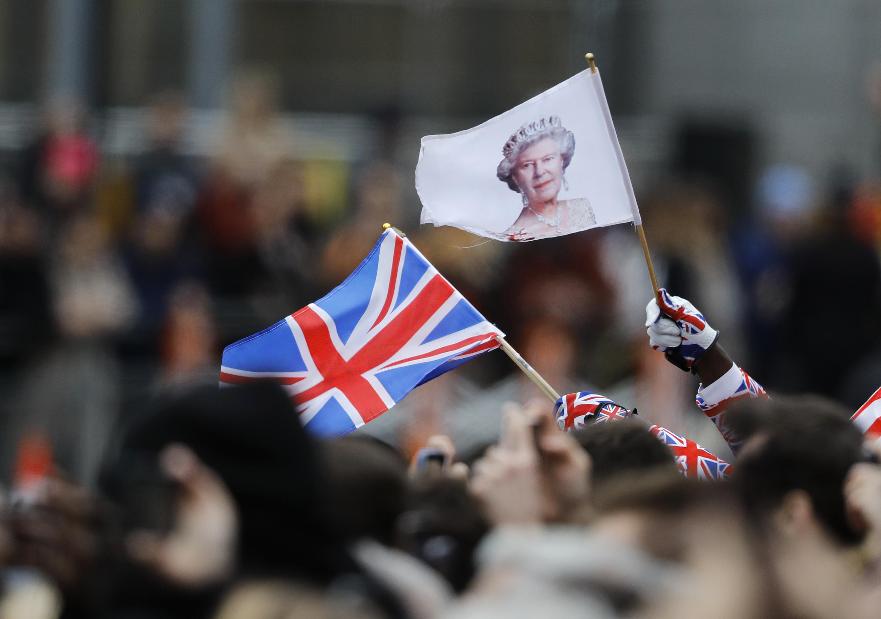 In Commonwealth, queen’s jubilee draws protests and apathy | AP News