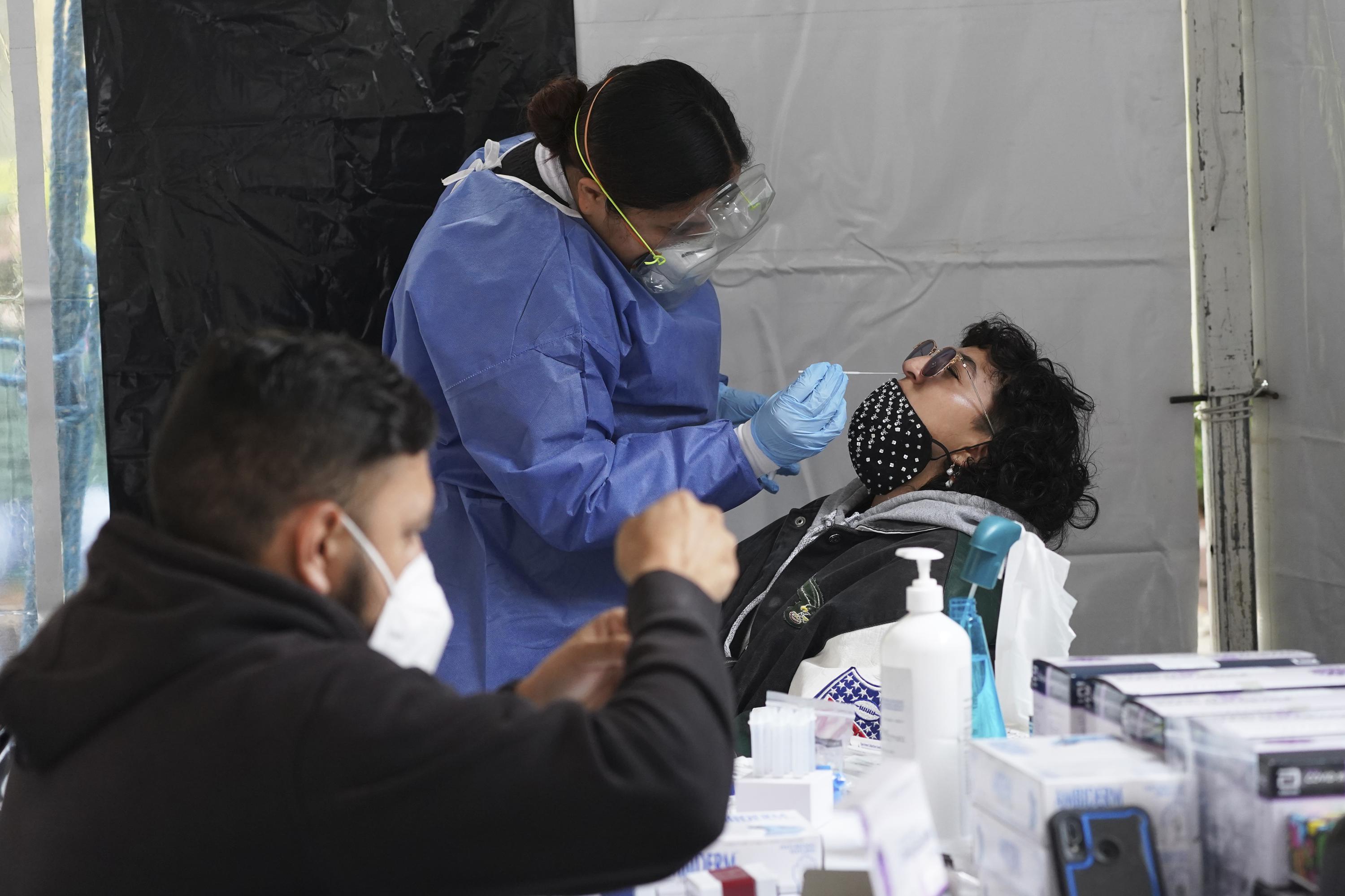 Mexican president says his COVID-19 case is 'like a cold' | AP News