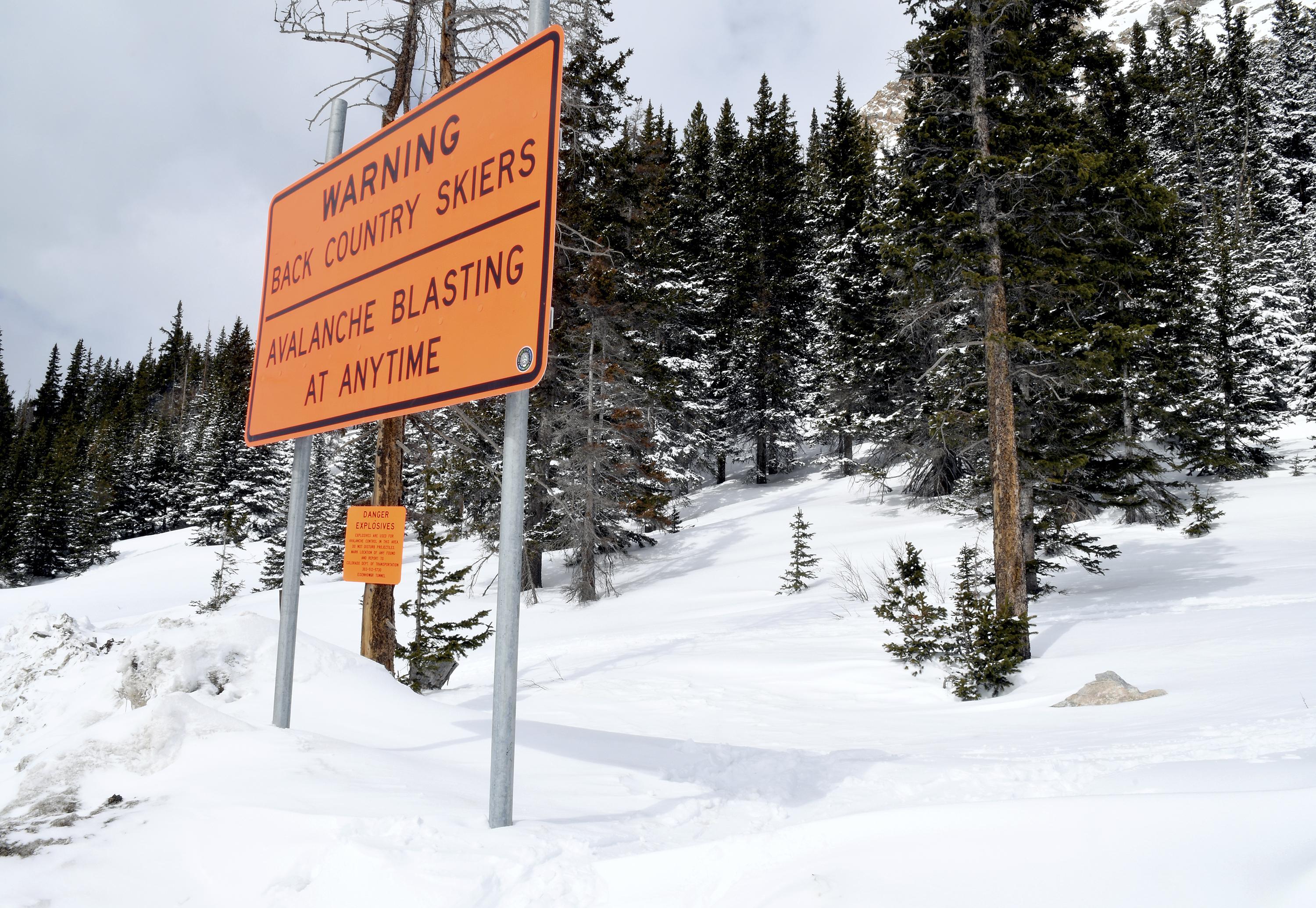 Prosecutors drop bid for $168K after destructive avalanche | AP News