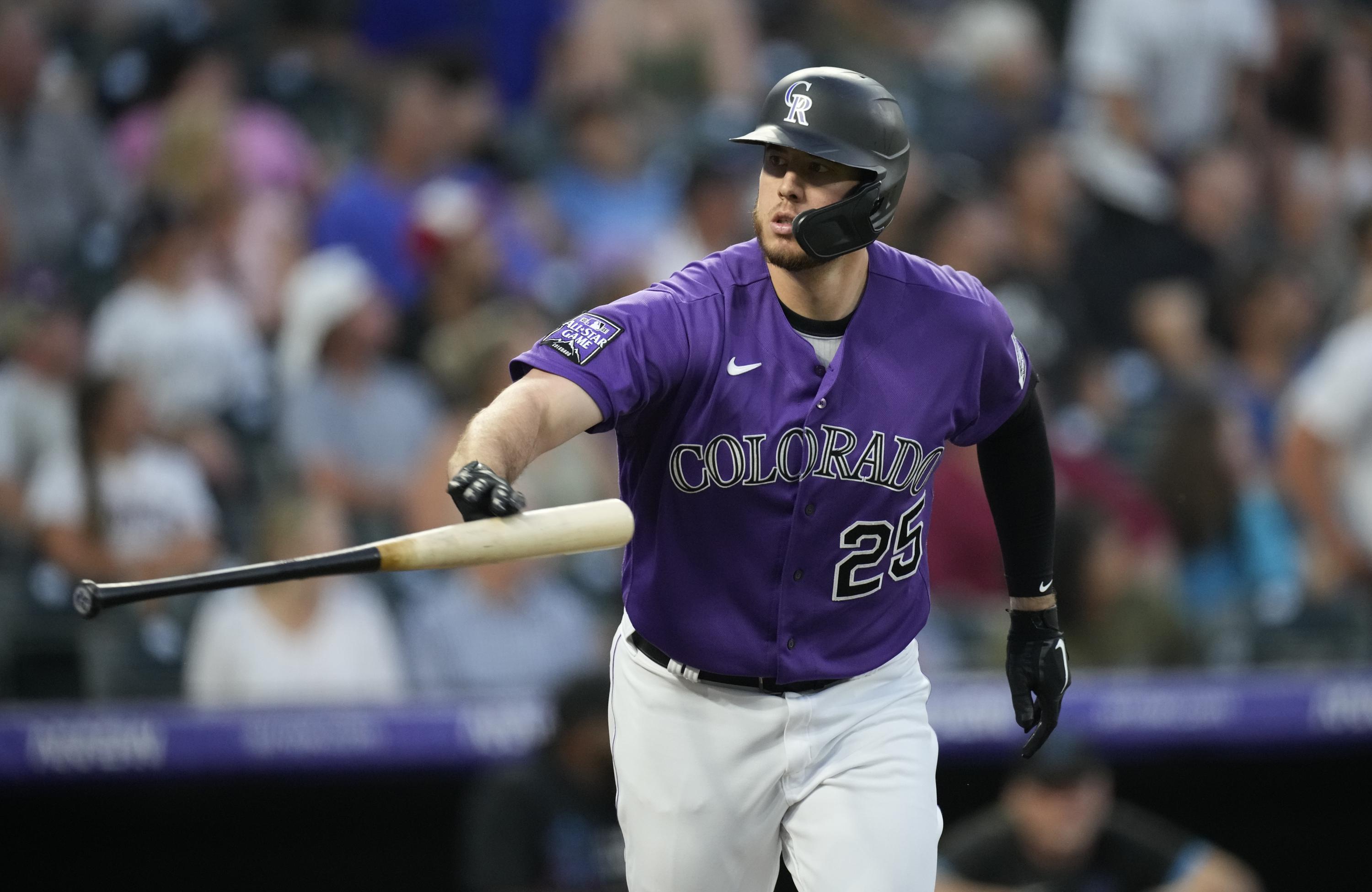 C.J. Cron dispara 2 jonrones; Rockies apalean a Marlins | AP News