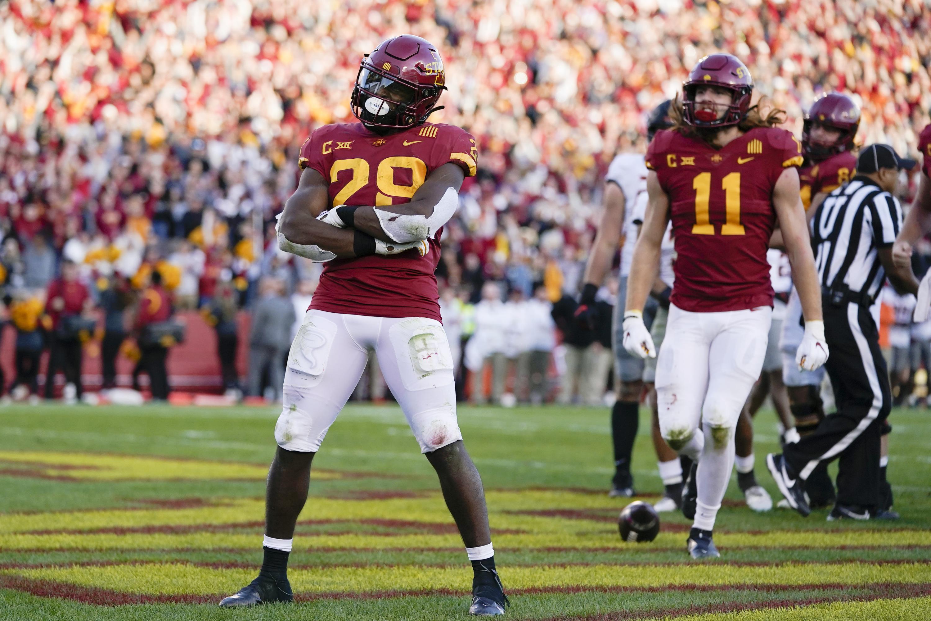 AP Top 25 Reality Check: Welcome, back 'Clones; Who's next? | AP News