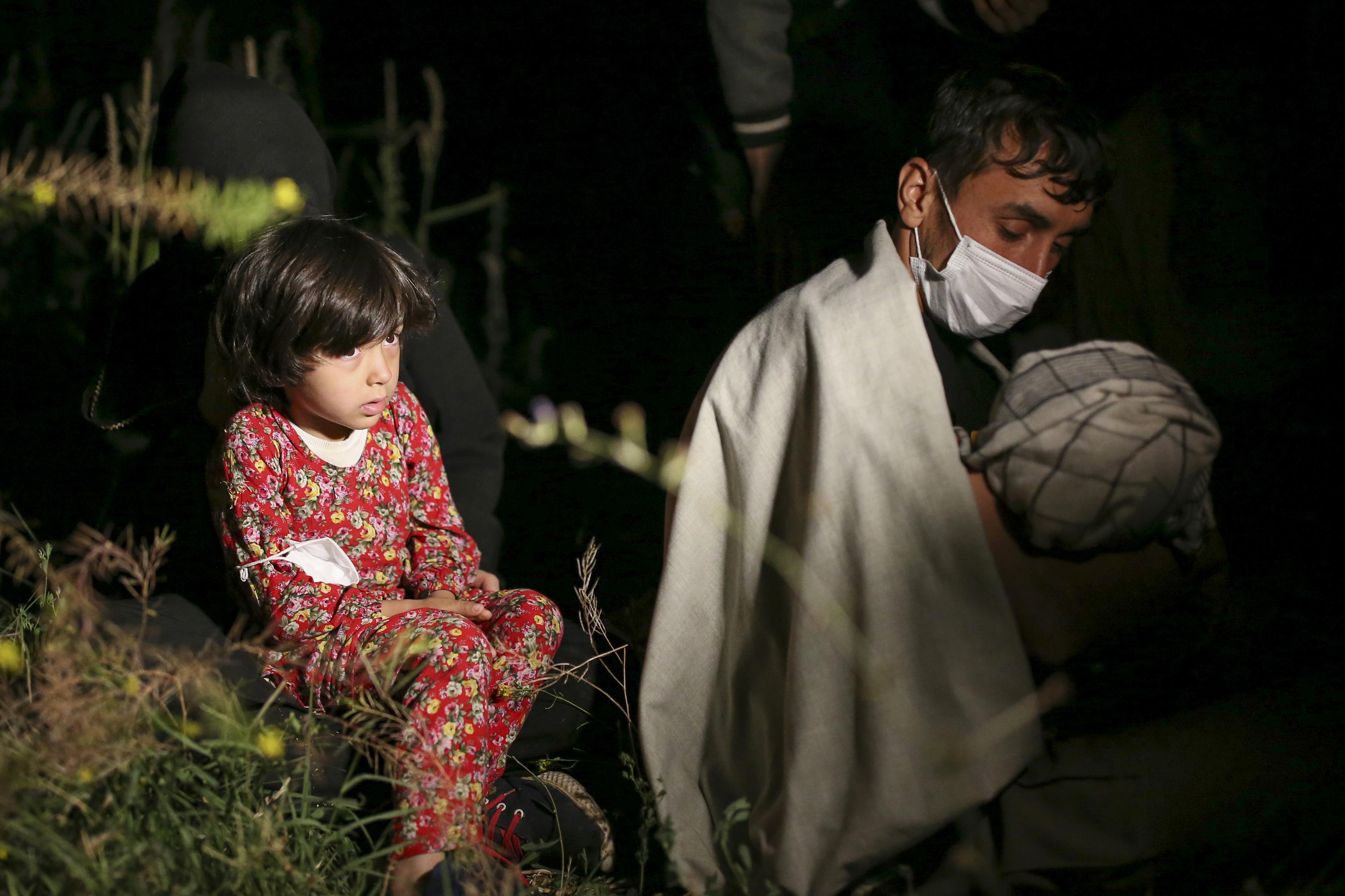 Erdogan says Turkey is not Europe's 'refugee warehouse' | AP News