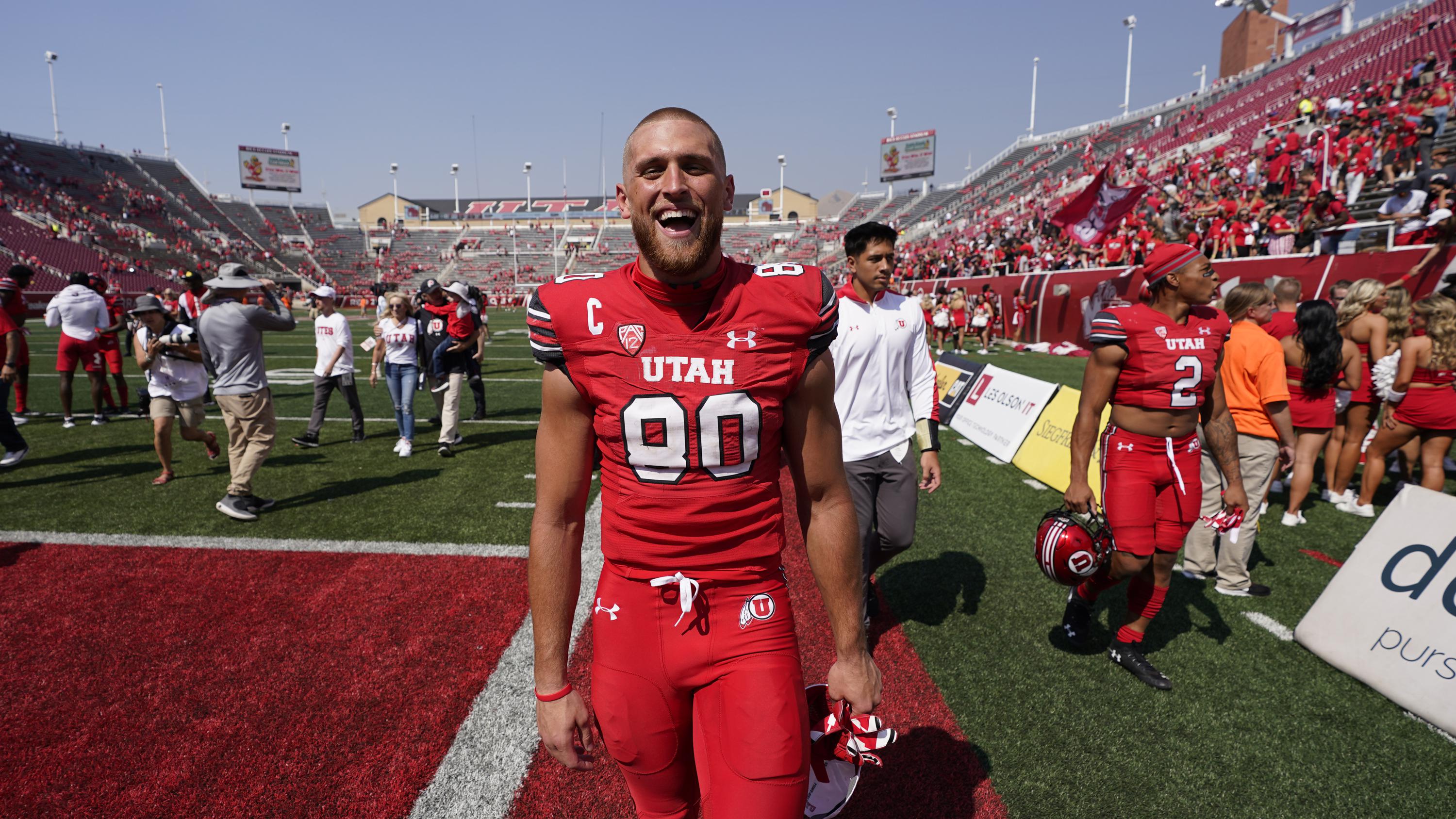 No. 14 Utah looks to avenge loss last season to San Diego St | AP News