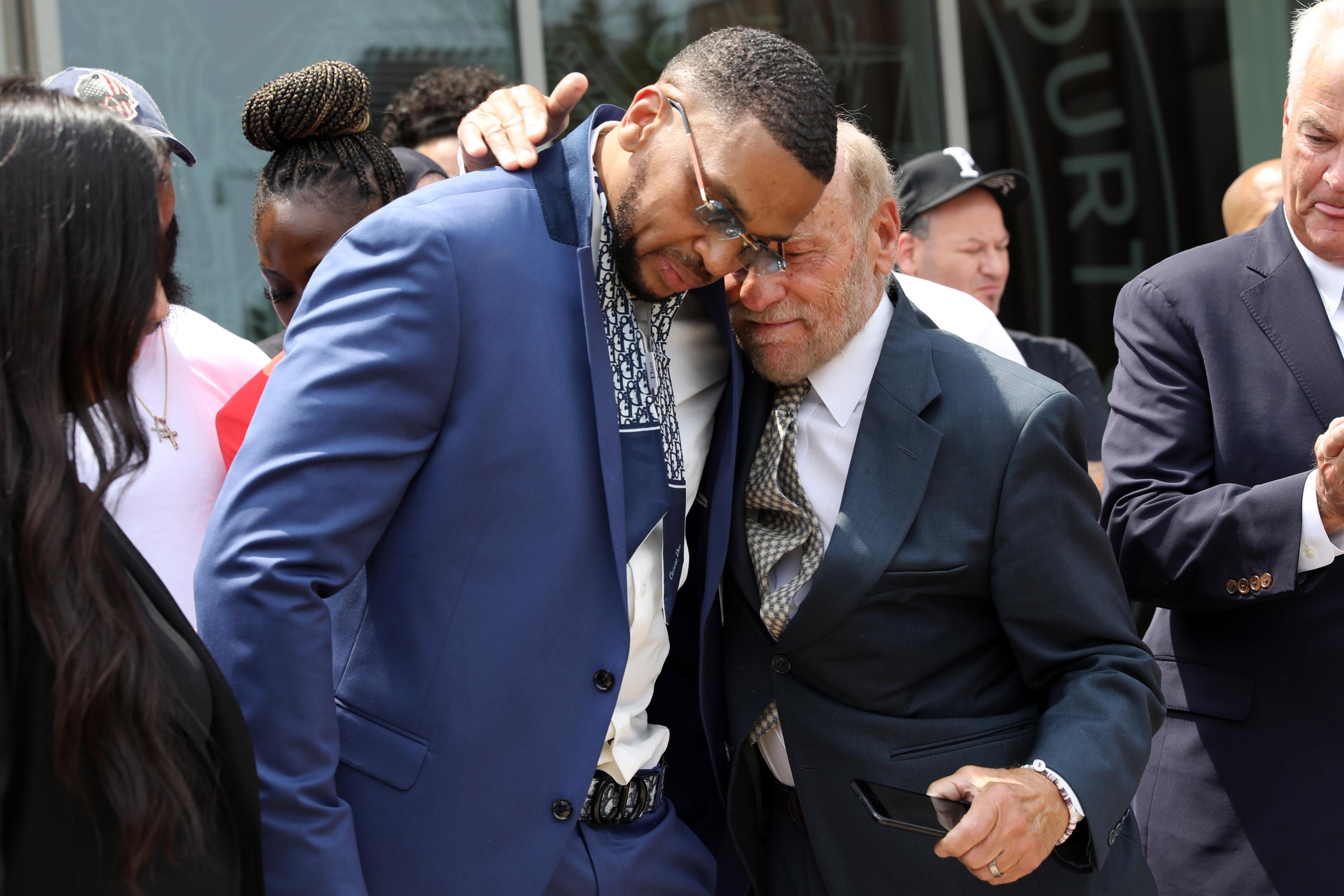 NYC to pay $7M to man wrongfully convicted in 1996 killing | AP News