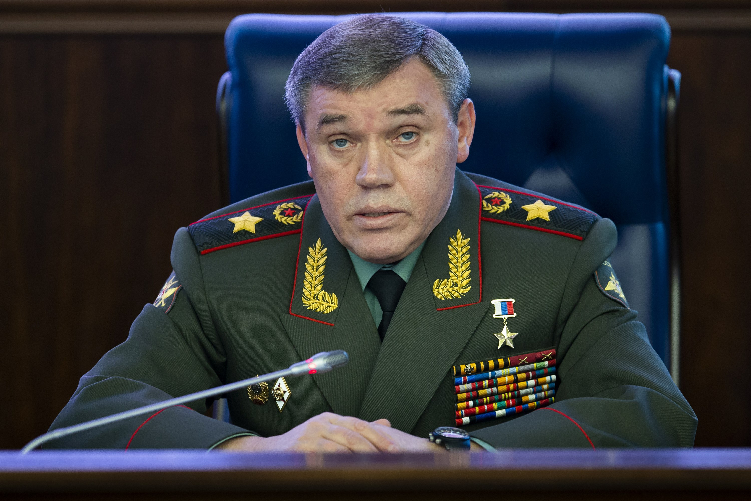 Russia s Top Military Officer Airs Concern About NATO Drills AP News russia-s-top-military-officer-airs-concern-about-nato-drills-ap-news