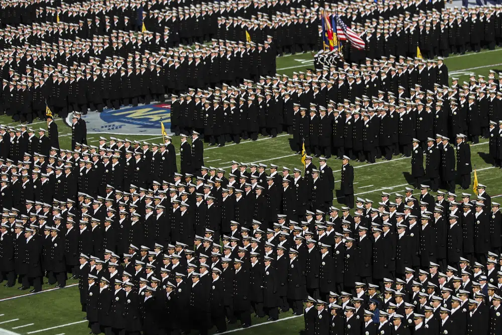 Who Won the 2022 Army-Navy game, Scores, Past winners - SportsHistori