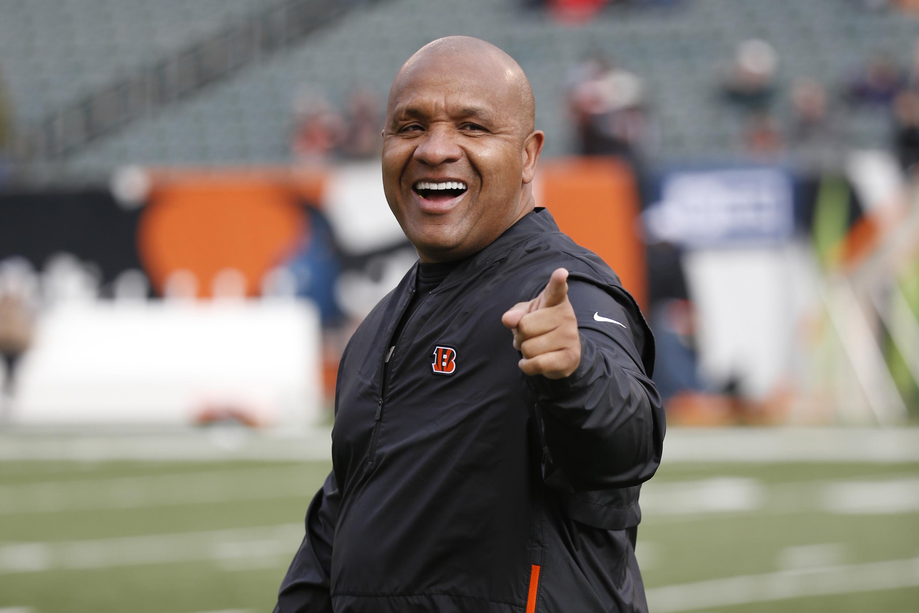 Ex-NFL coach Hue Jackson to take over at Grambling | AP News