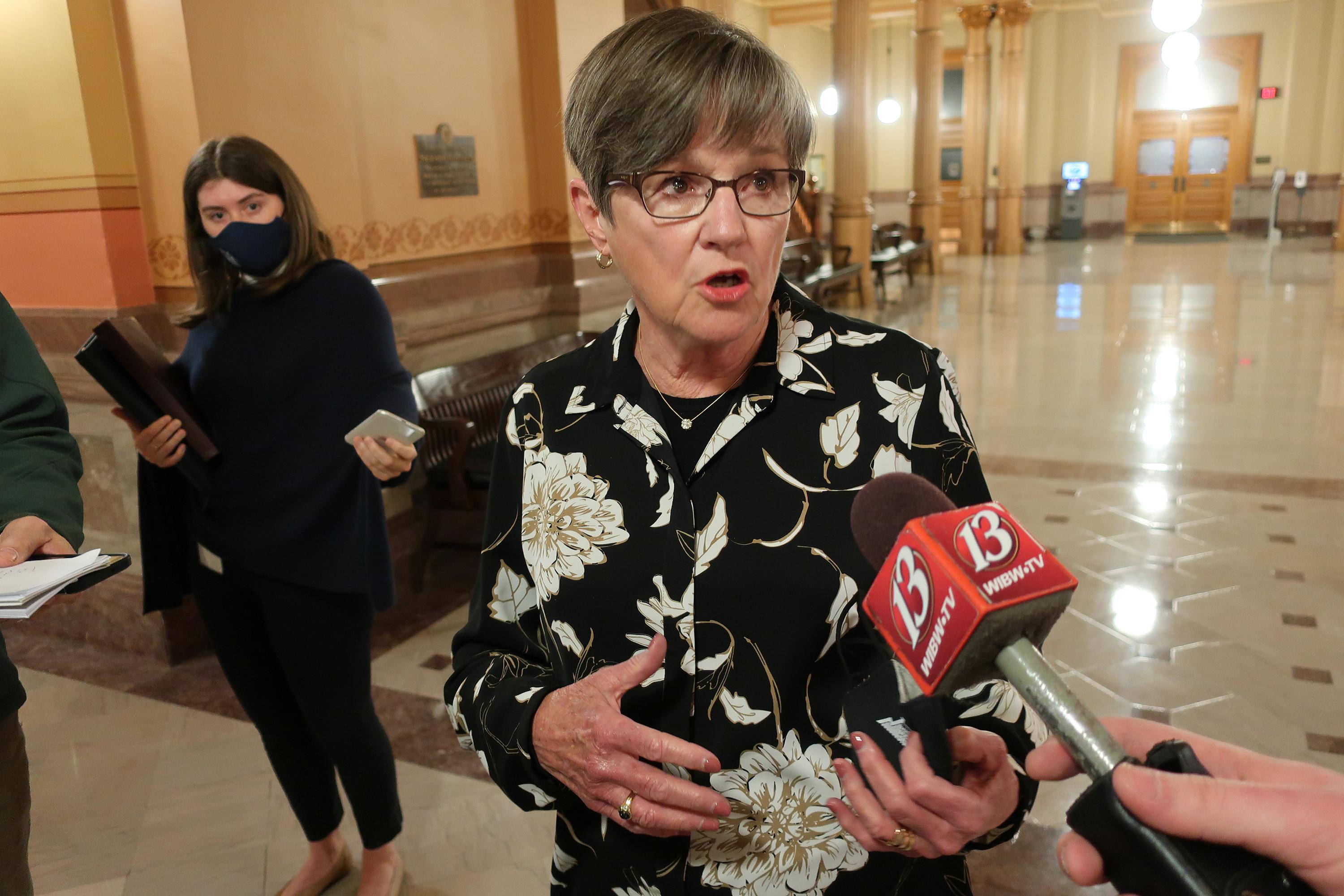 Governor: Kansas agencies resuming normal operations in June | AP News