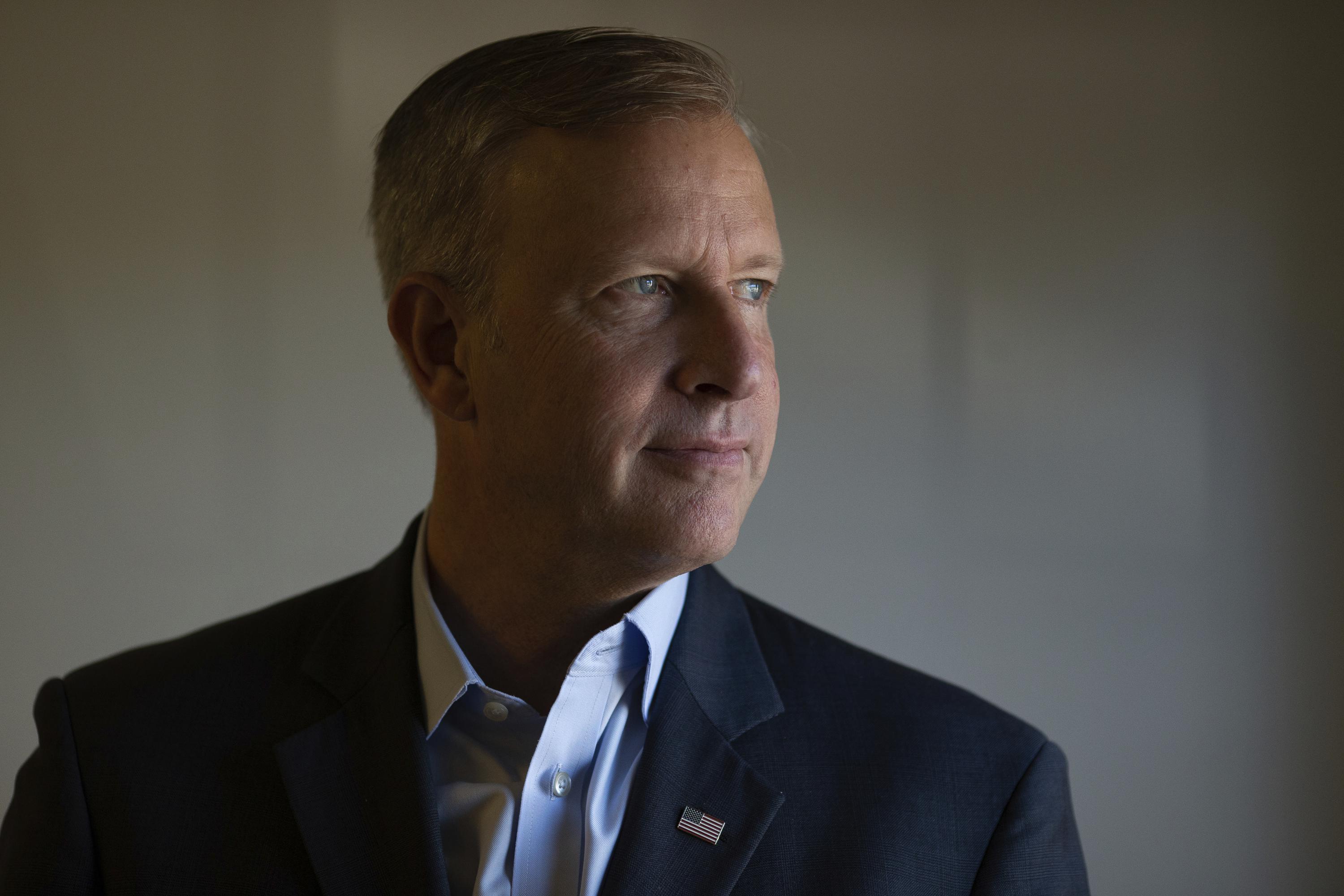 GOP’s Jacobs doubles down on controls for high-powered guns | AP News