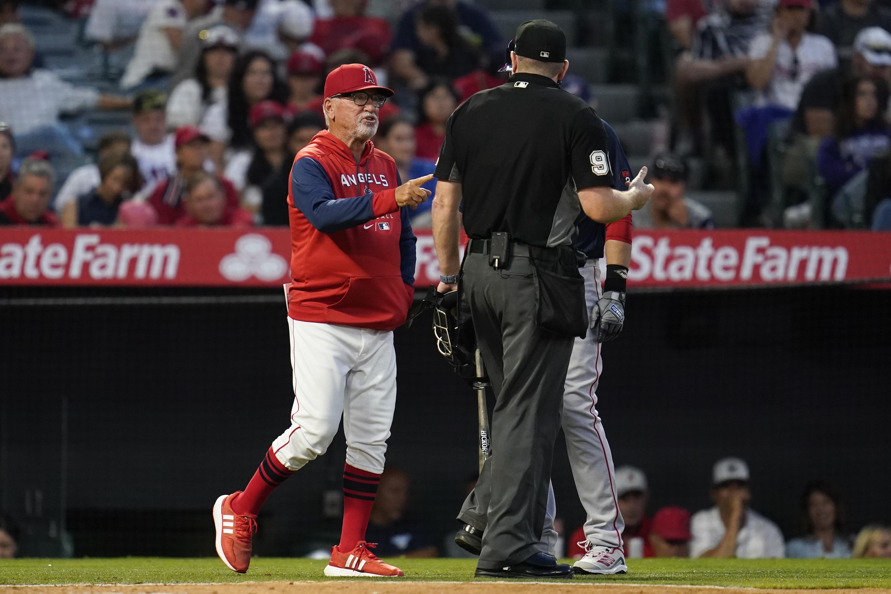 Angels fire manager Joe Maddon; skid reaches 13 games | AP News