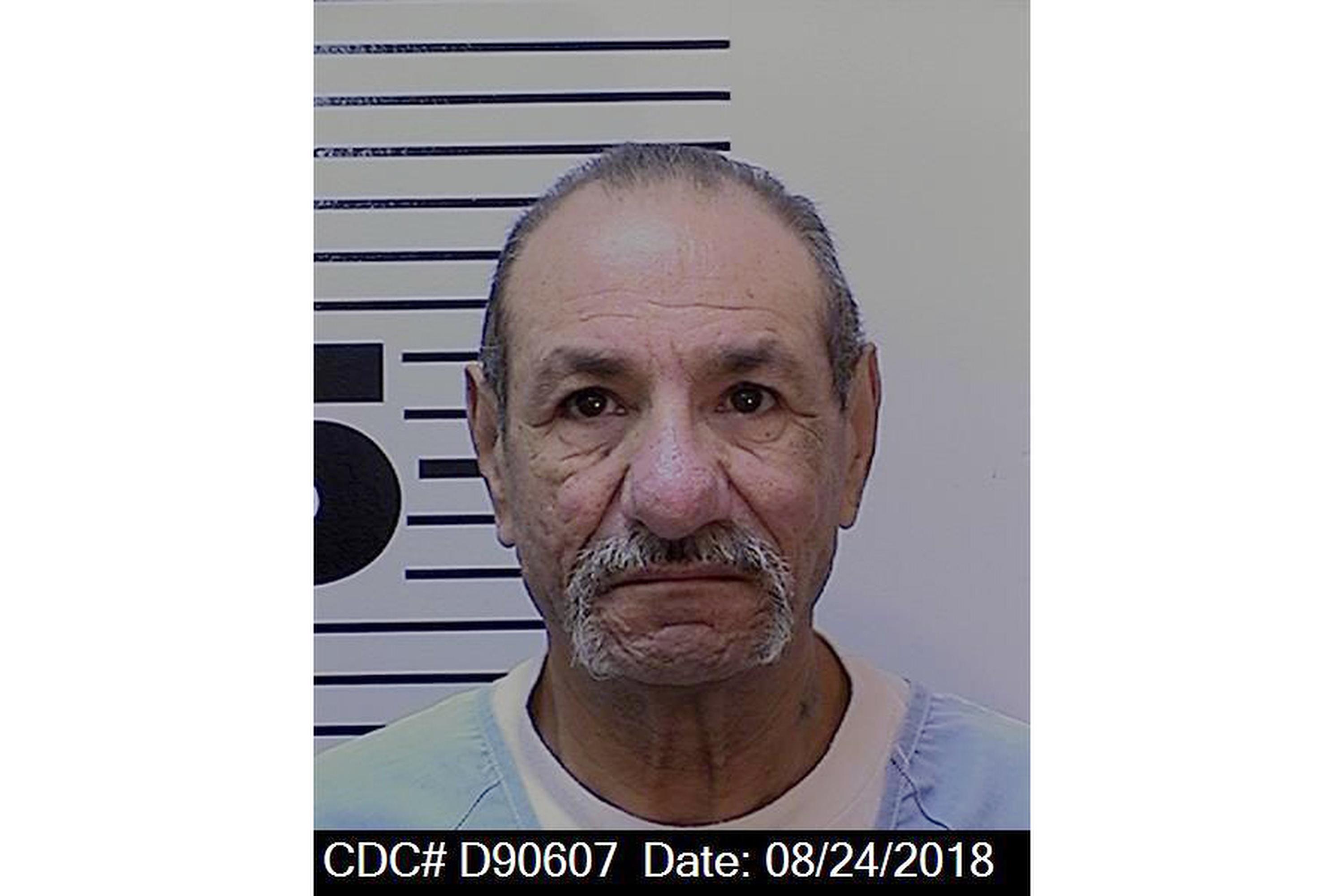 California death row inmate dies of natural causes at 69 | AP News