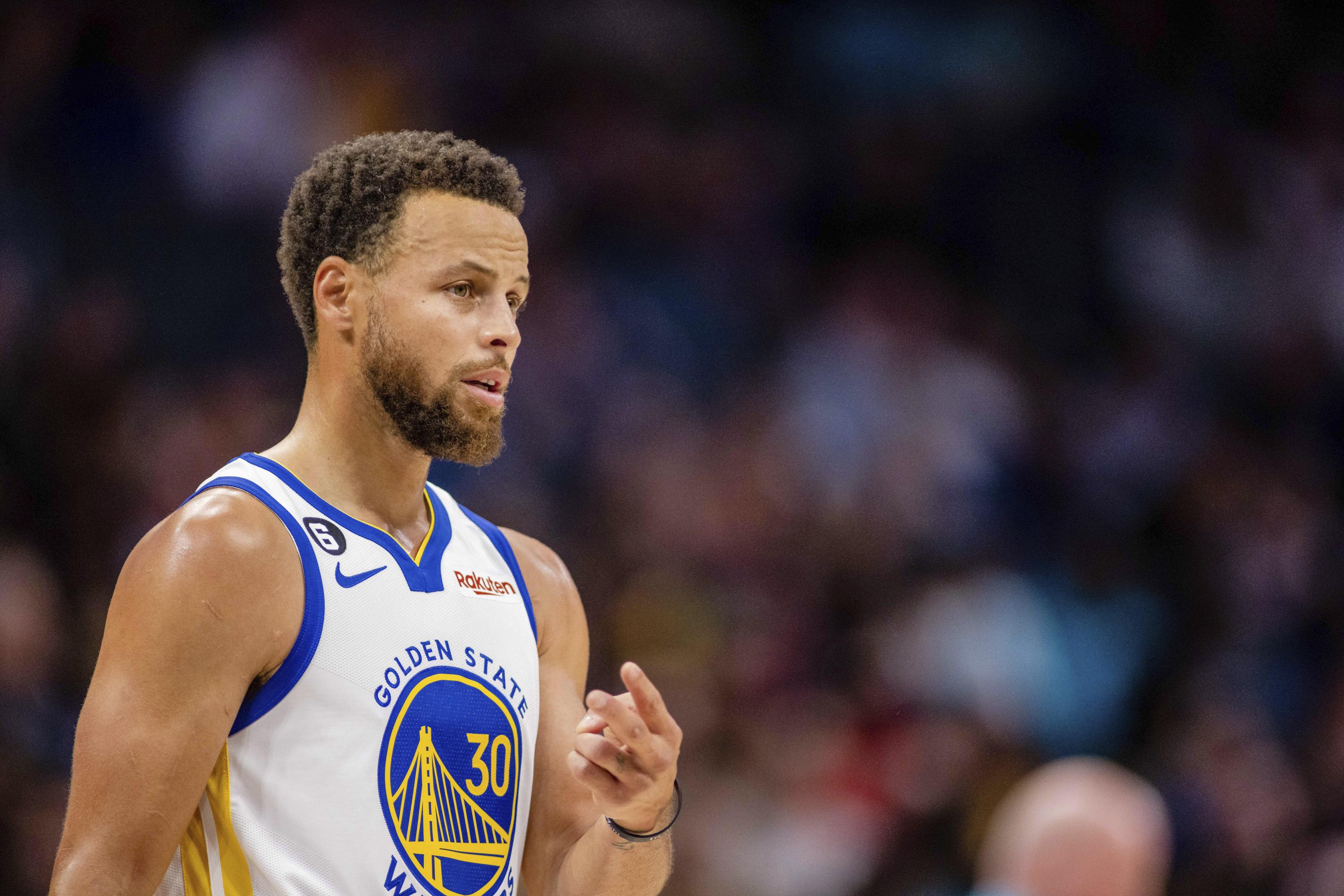 Hornets spoil Curry's homecoming again, beat Warriors in OT | AP News