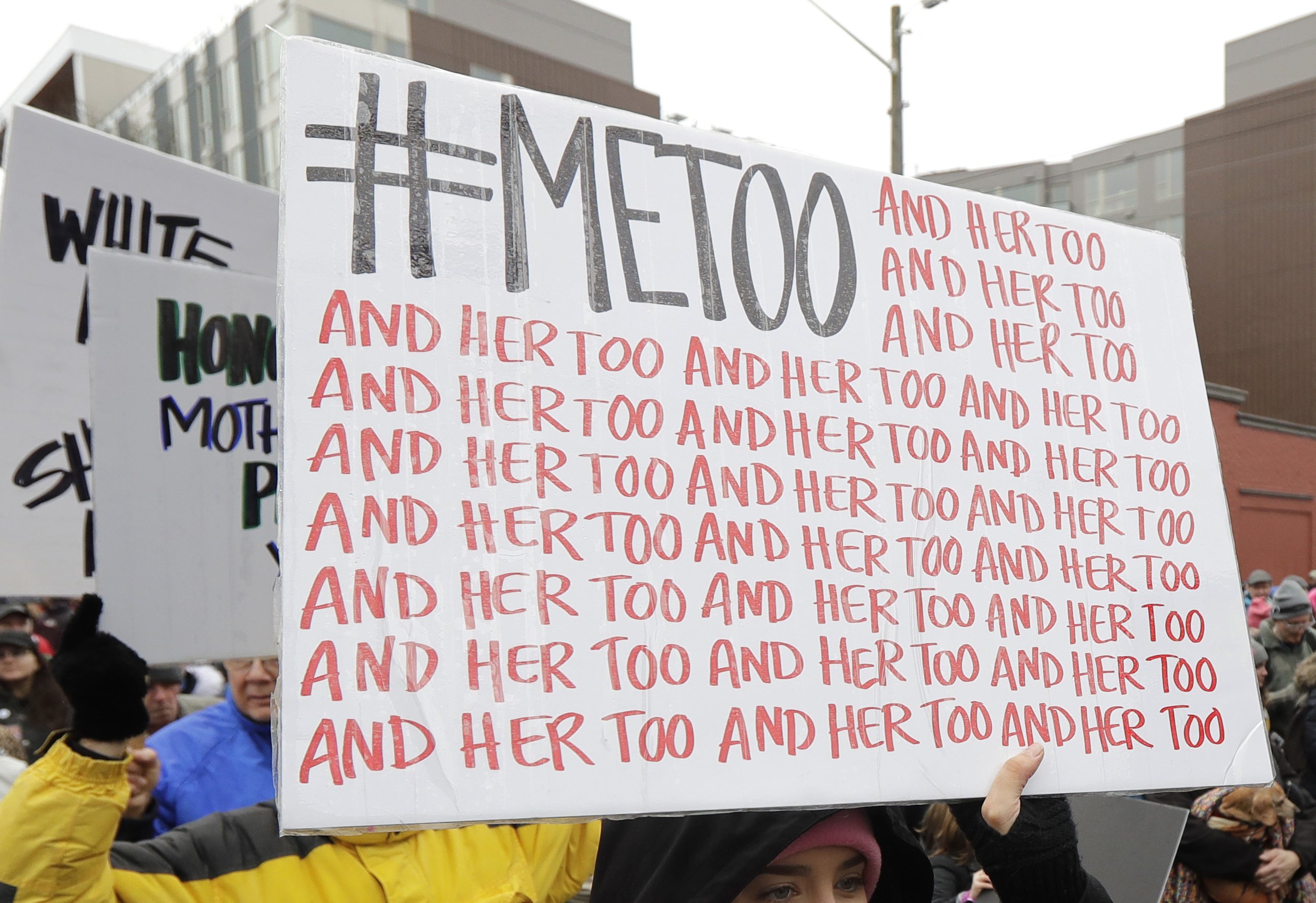 Many Us Women Say 1st Sexual Experience Was Forced In Teens Ap News