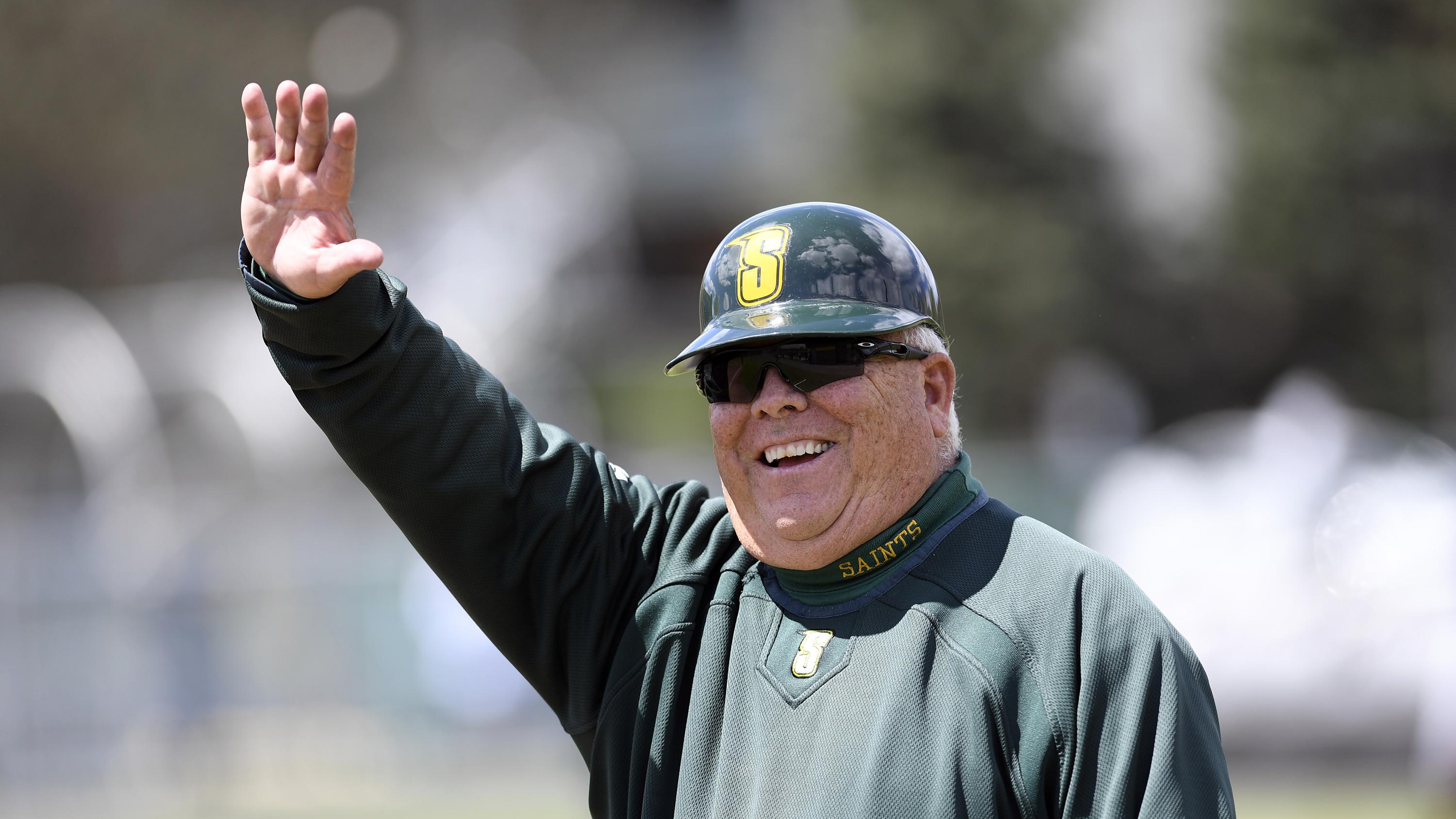 Siena baseball coach Rossi: 53 years at helm, still counting | AP News