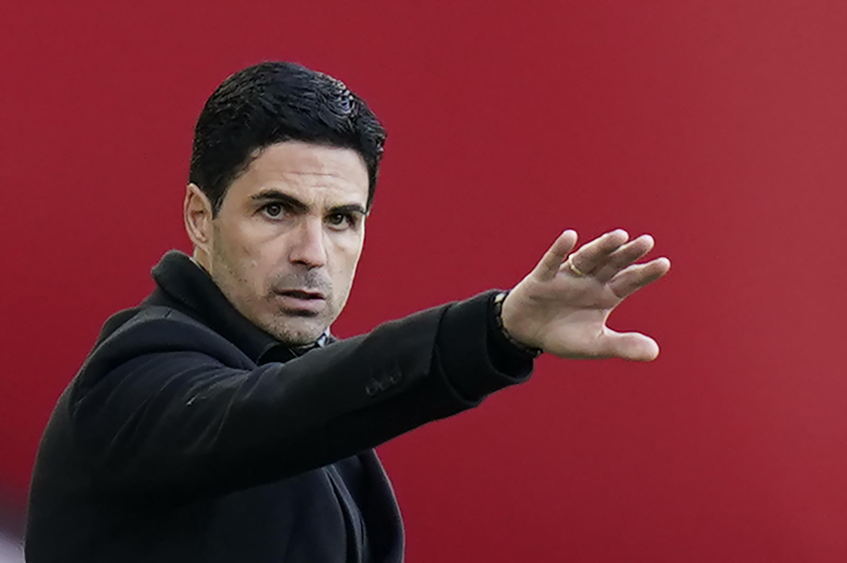 Arsenal's 25-year run in European competition on the line | AP News