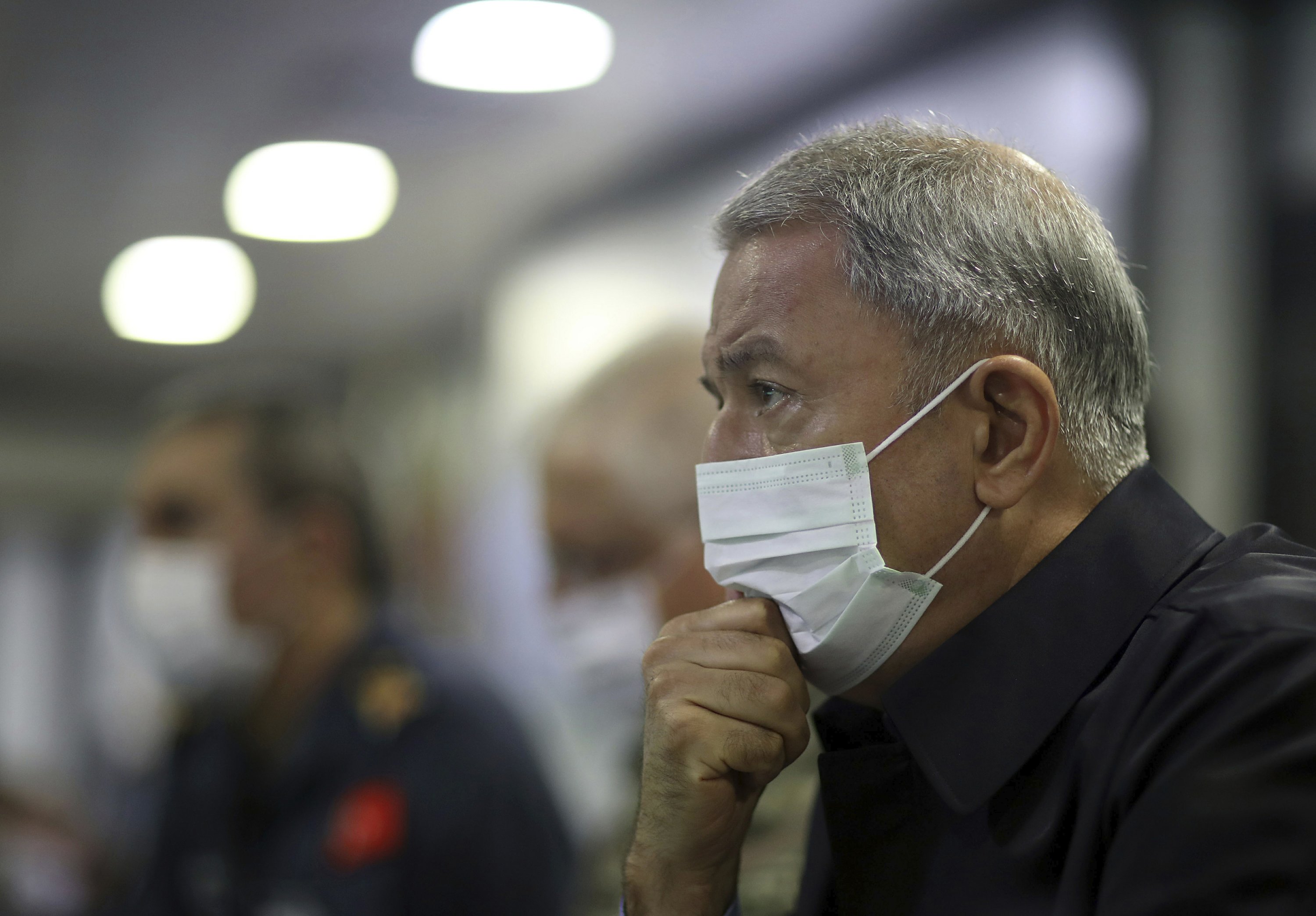 EU urges Turkey to 'deescalate' energy dispute with Greece | AP News